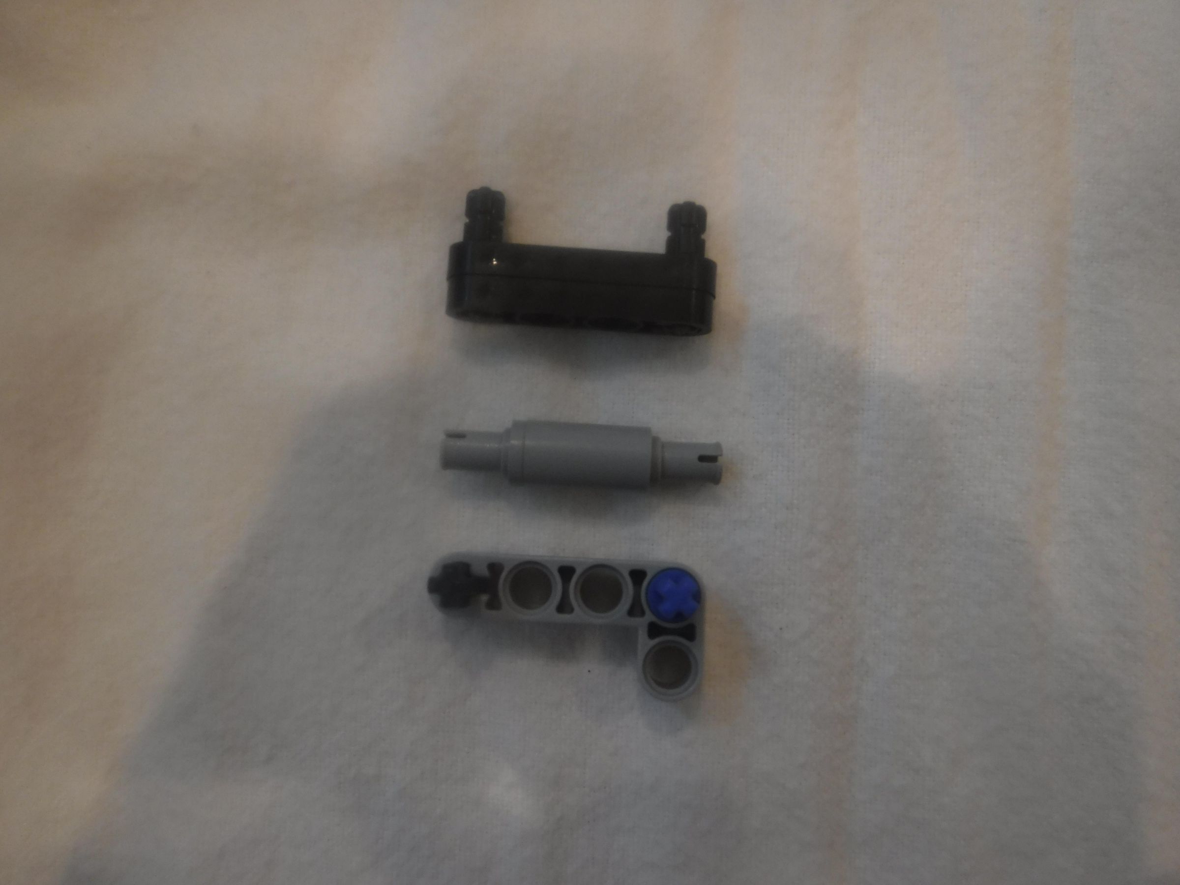 Lego Claw : 5 Steps - Instructables