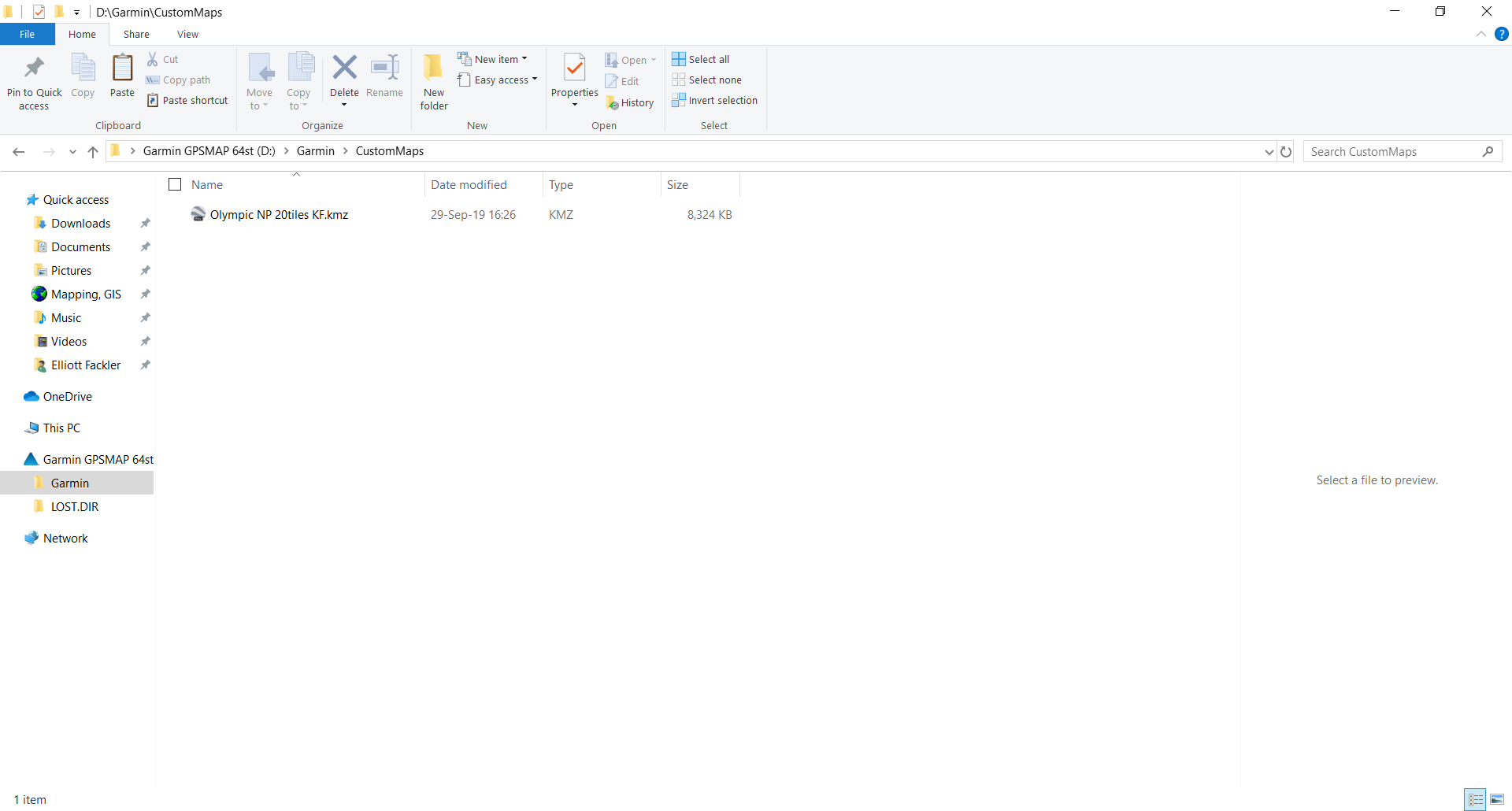 Create Custom Maps for Your Garmin GPS : 8 Steps (with Pictures ...
