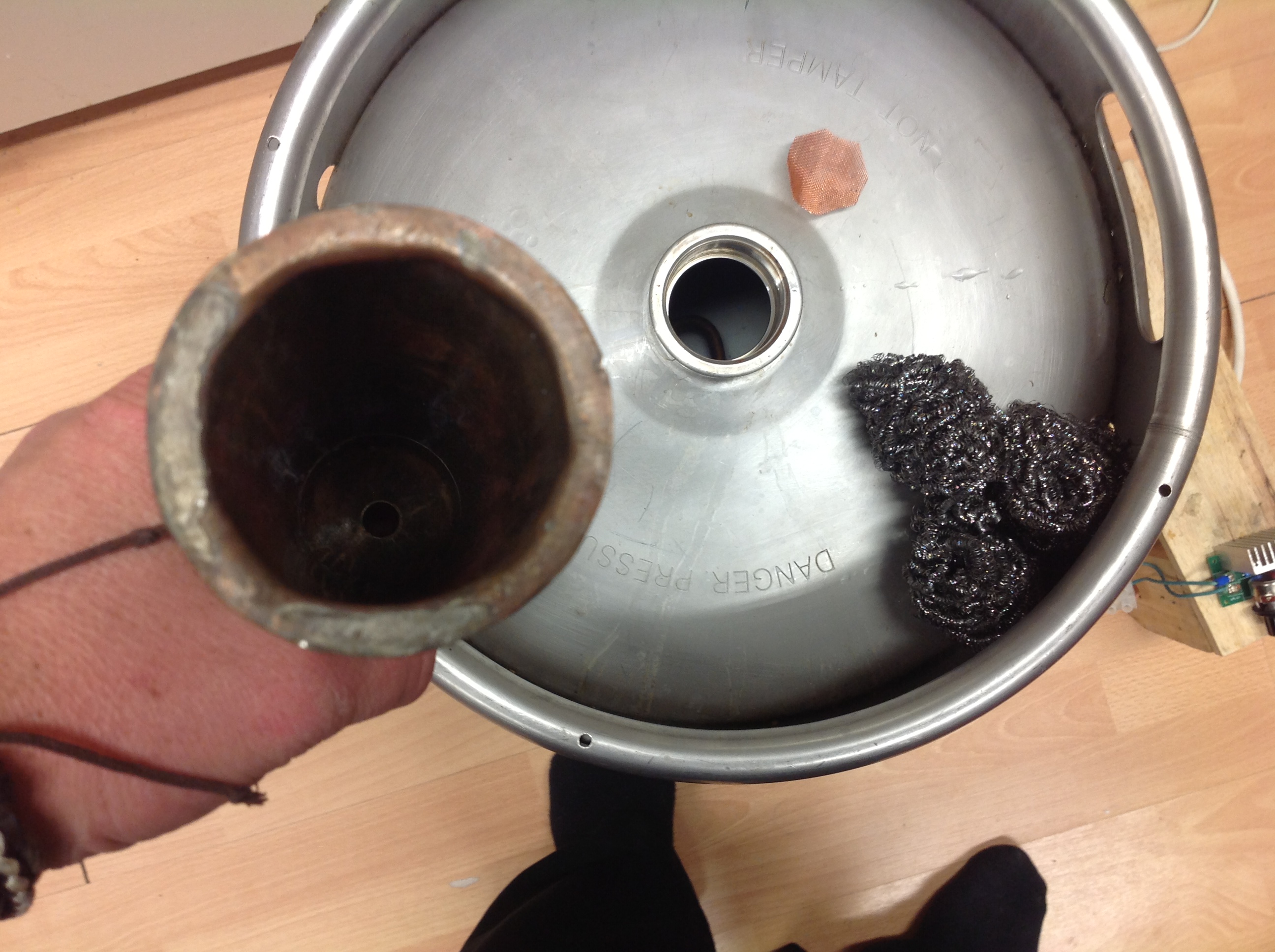 Gin From Scratch (Vapour Infused) : 6 Steps - Instructables