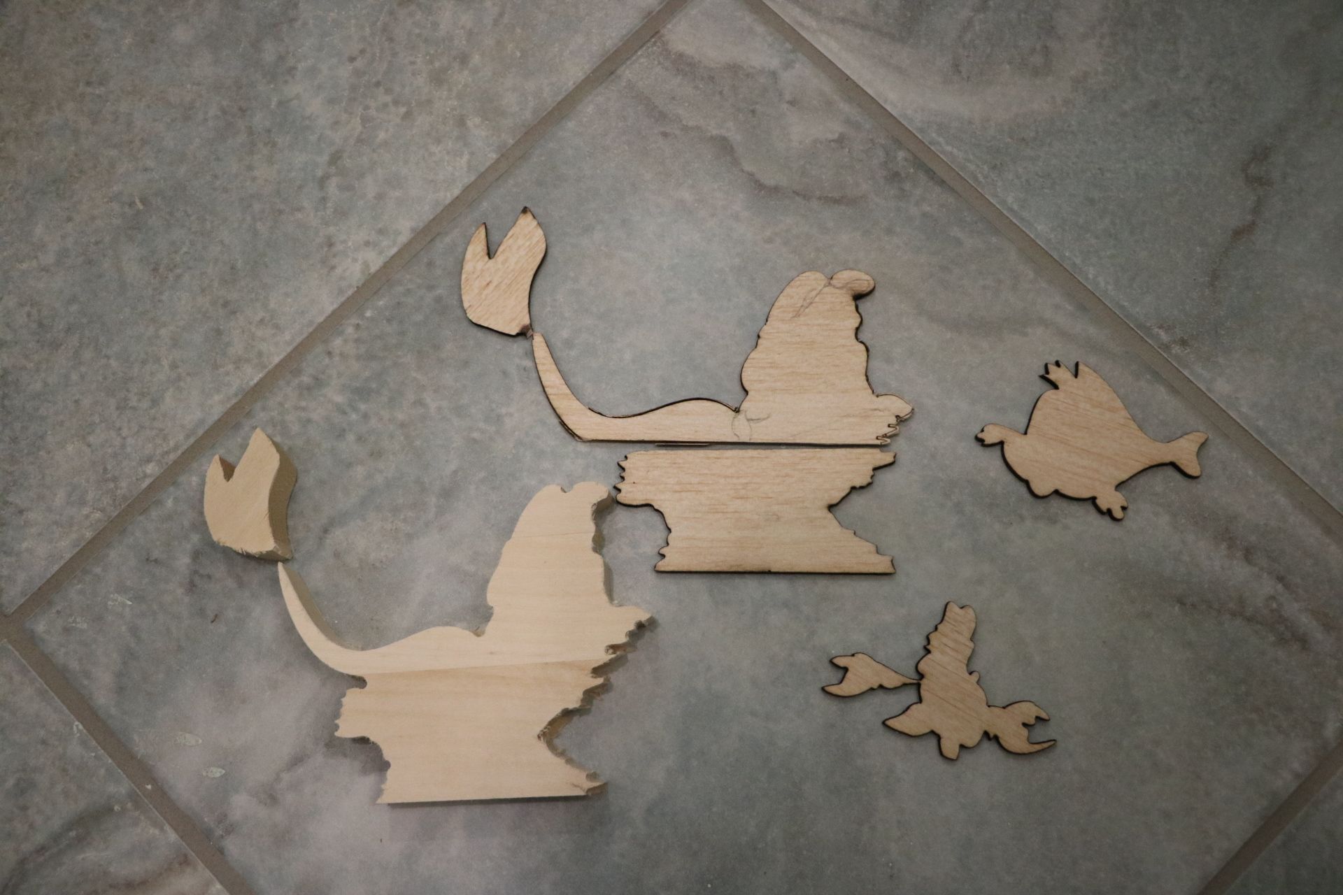 Under the Sea Automata : 10 Steps (with Pictures) - Instructables