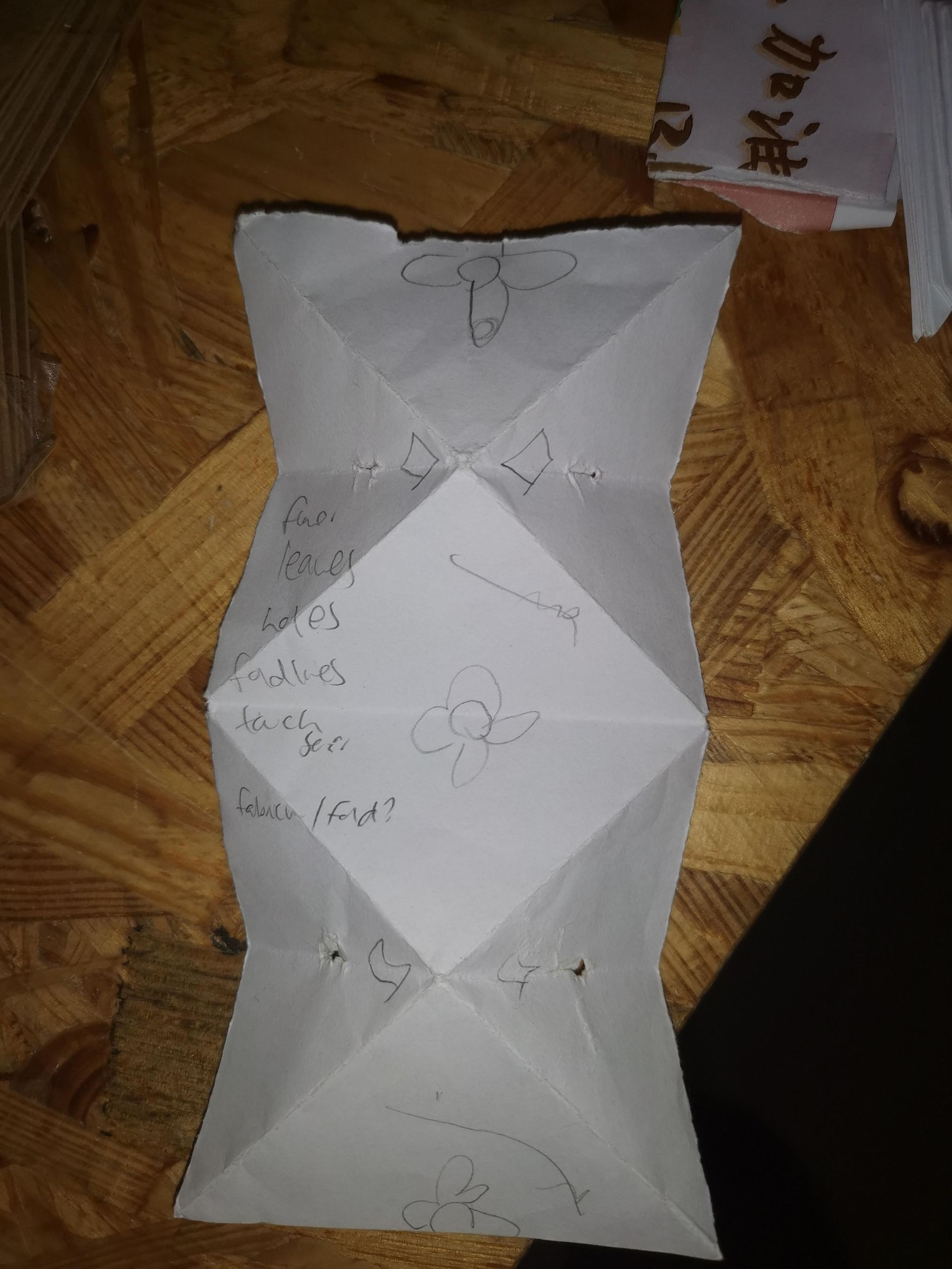 Hanging Foldable Lampshade! : 8 Steps (with Pictures) - Instructables