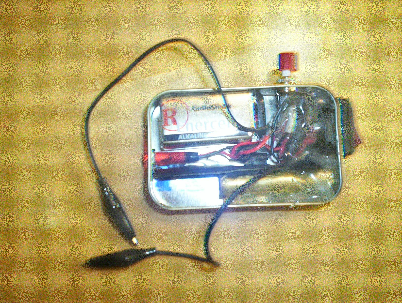 Pocket Rocket Launcher : 5 Steps - Instructables