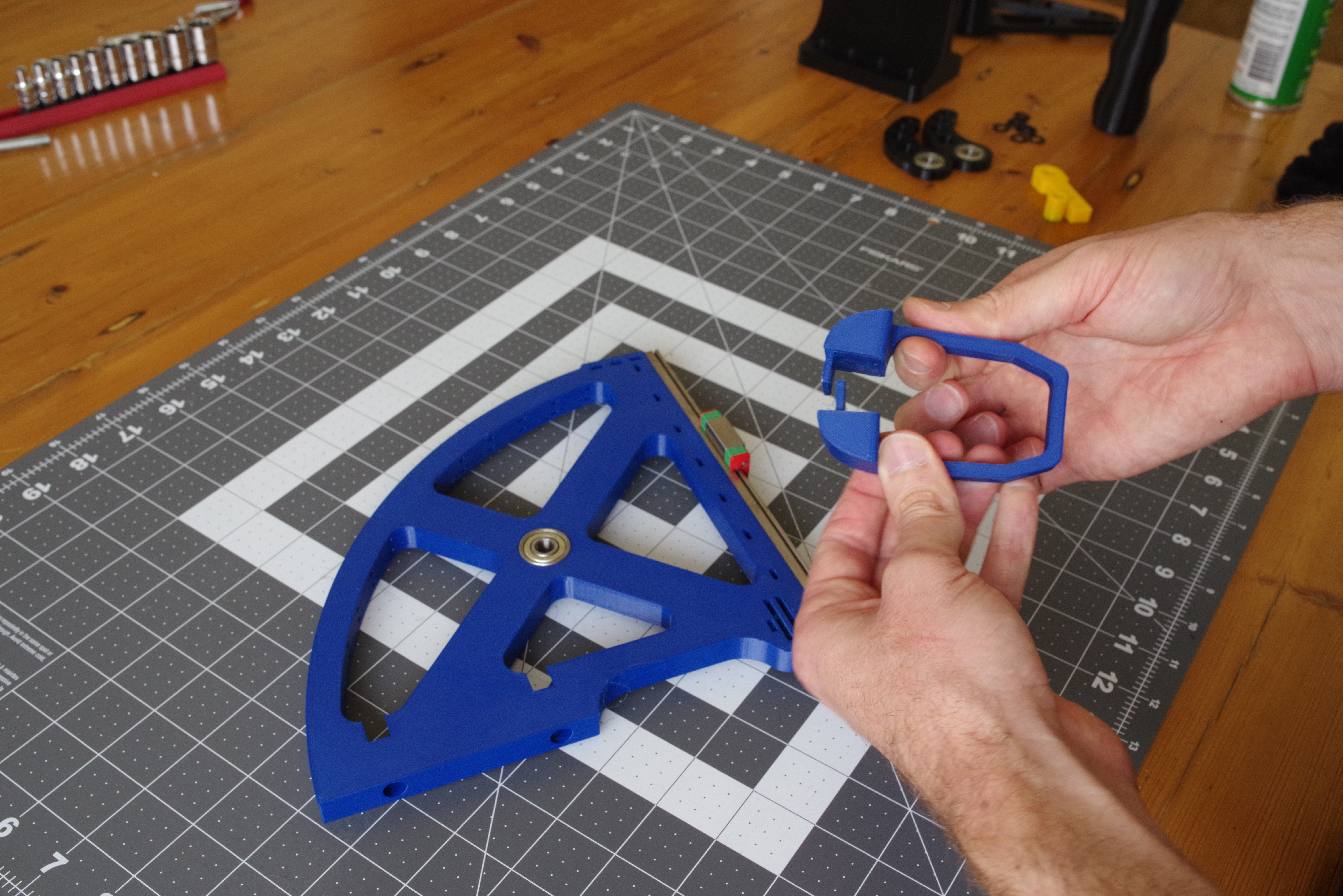 3D Printed Thermal Insert Press : 13 Steps (with Pictures) - Instructables