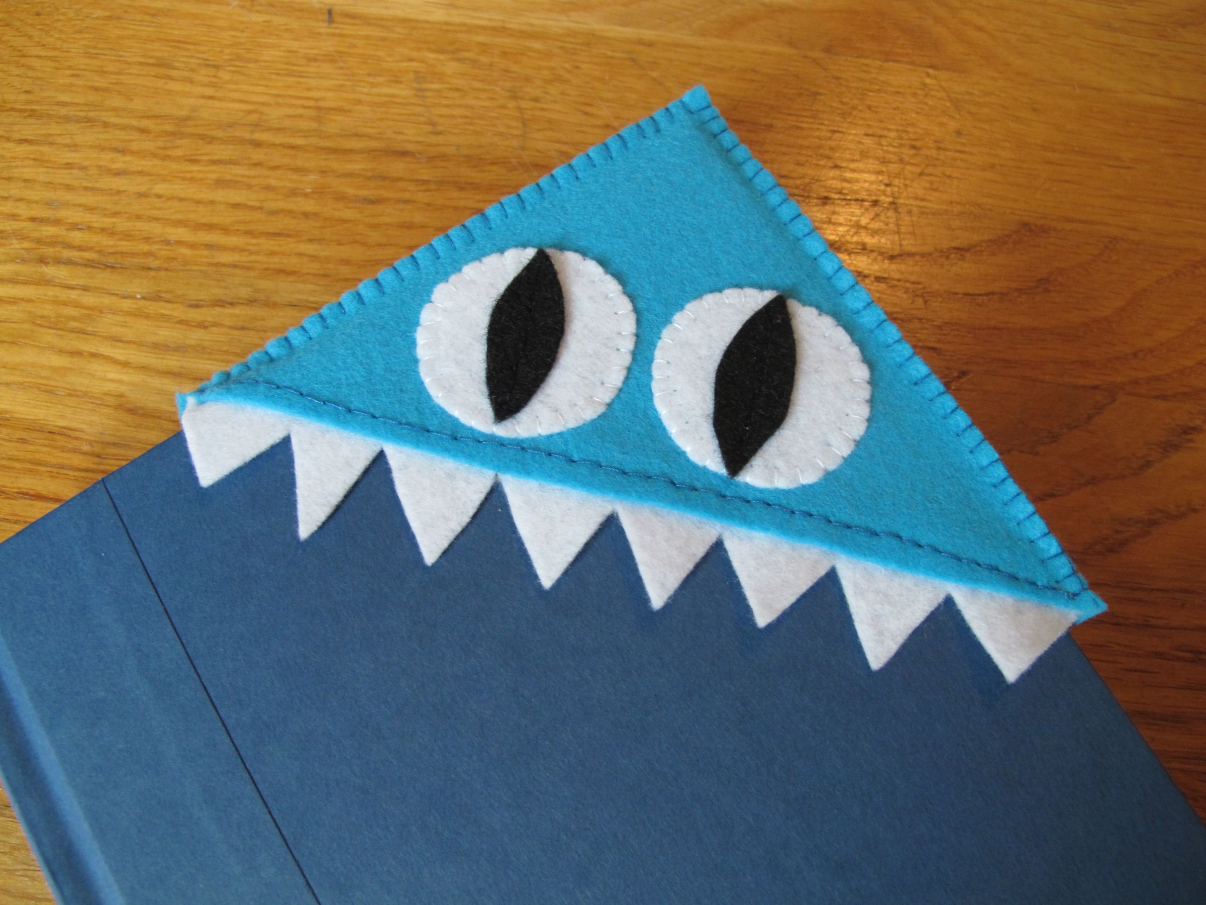 Bookmonsters : 8 Steps (with Pictures) - Instructables