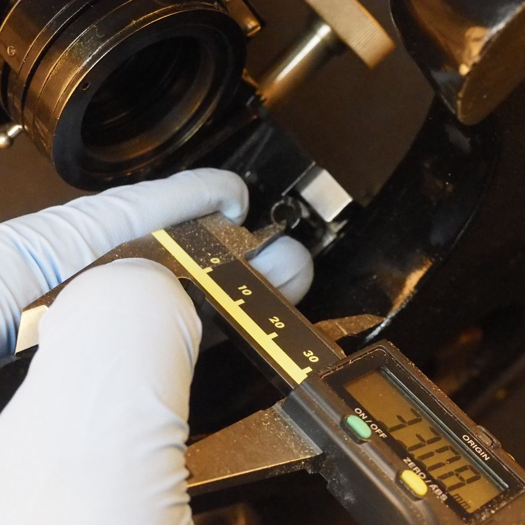 Revive an Old Microscope: Proper Cleaning, New Light Source (with ...