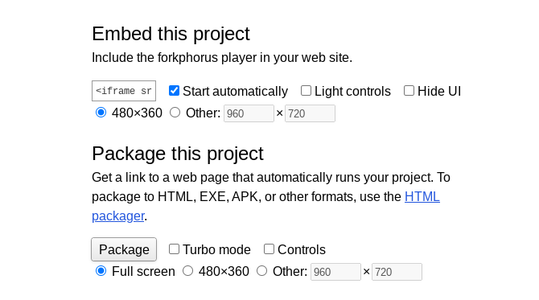 Making an Android Mobile App With Scratch 3.0 : 7 Steps - Instructables