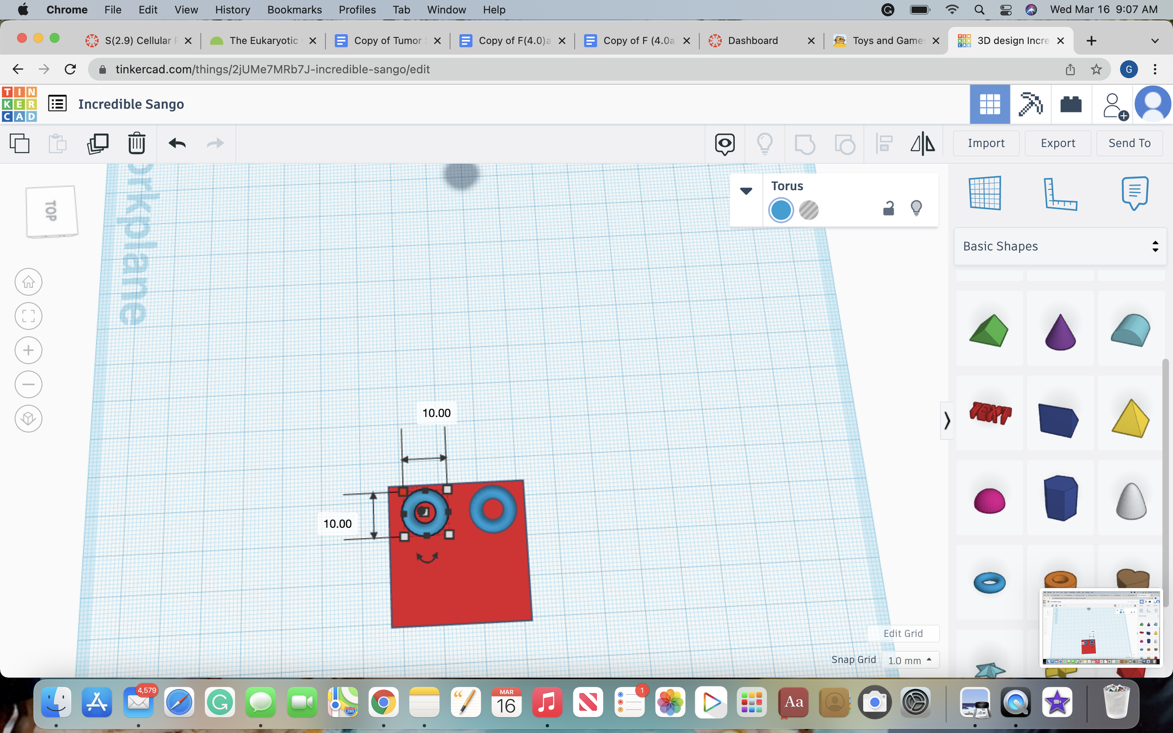 Toy Building Blocks : 4 Steps - Instructables