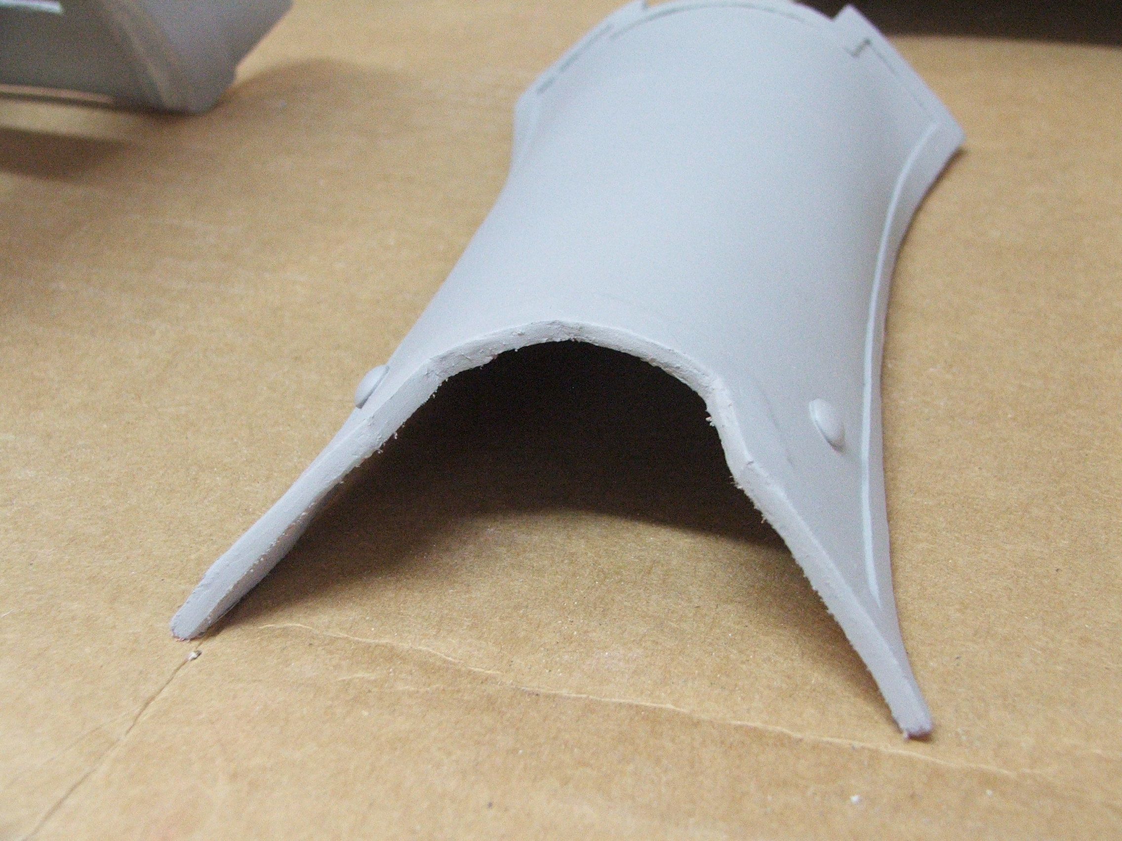 Creating Costume Armor With Wonderflex : 19 Steps (with Pictures ...