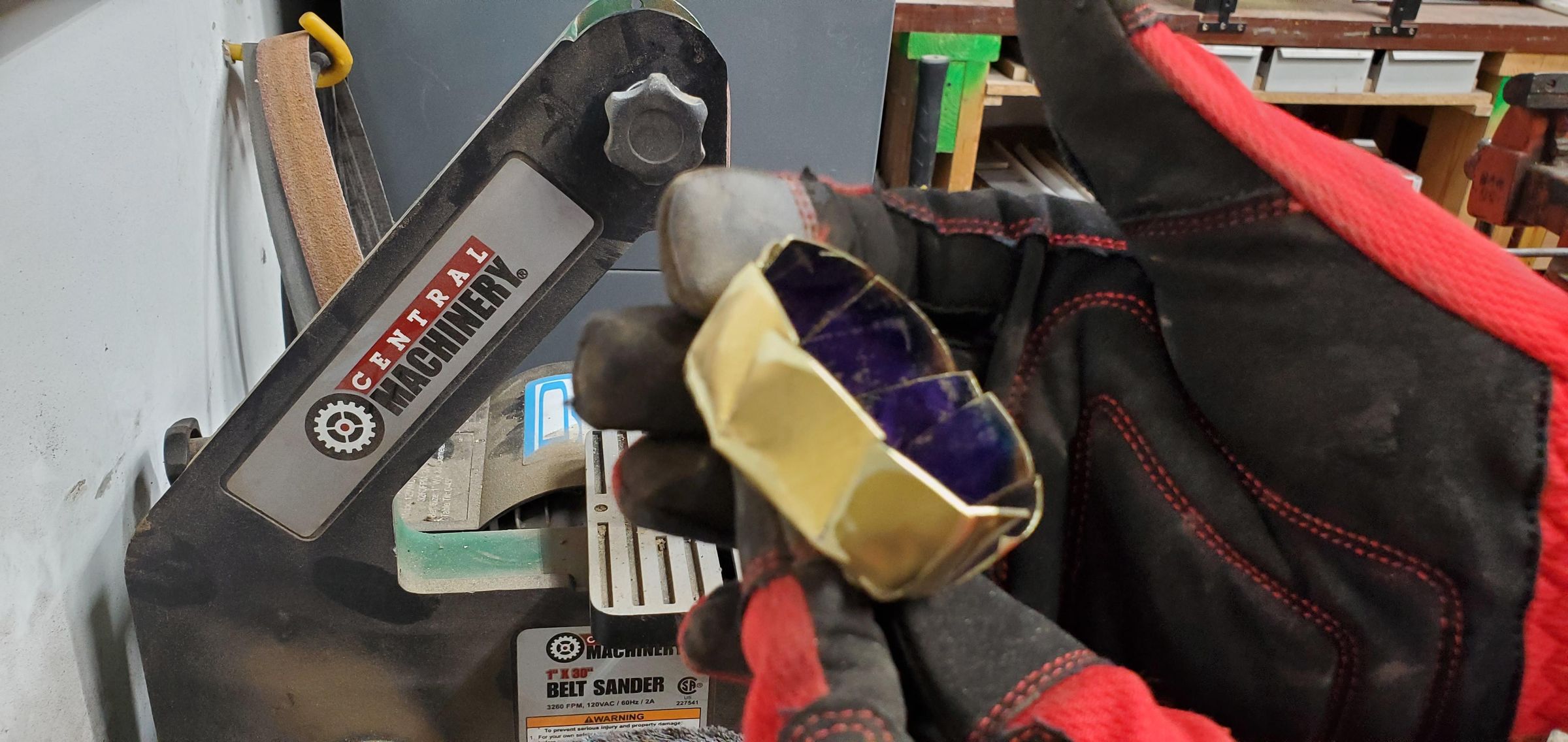 How to Make a Small Parts Cleaner : 13 Steps (with Pictures ...