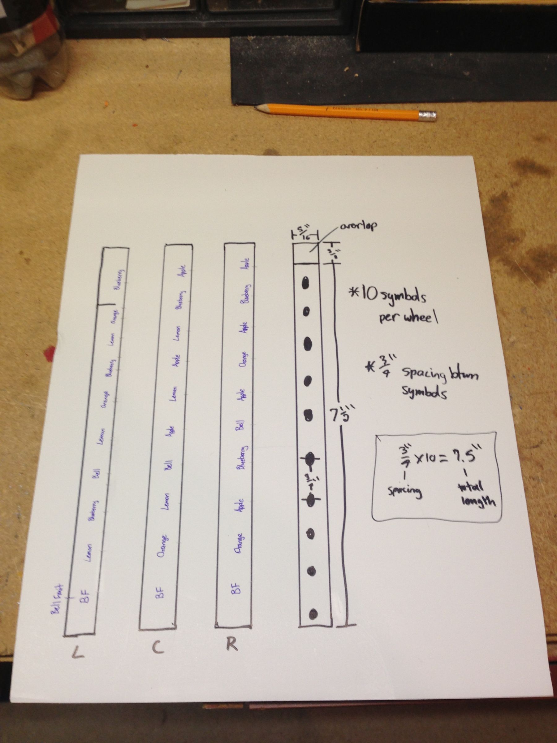 Mills Vest Pocket Slot Machine Restoration : 19 Steps (with Pictures ...