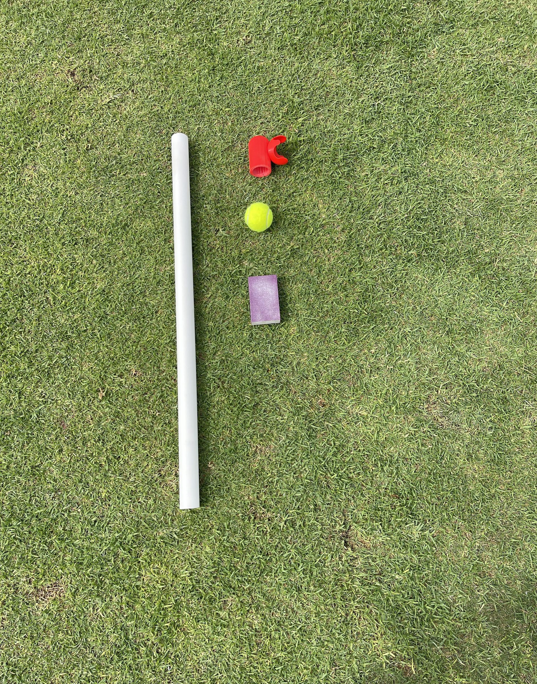 Far-Reaching Tennis Ball Thrower : 5 Steps (with Pictures) - Instructables