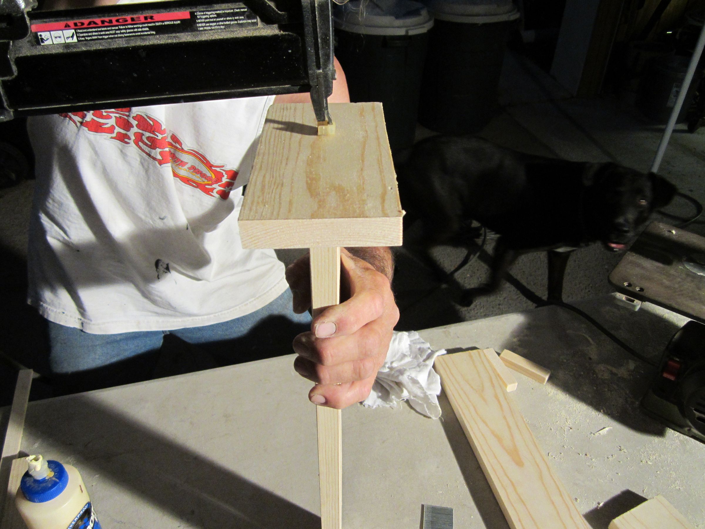 Animation Photographer / Bipod Camera Stand : 6 Steps (with Pictures ...