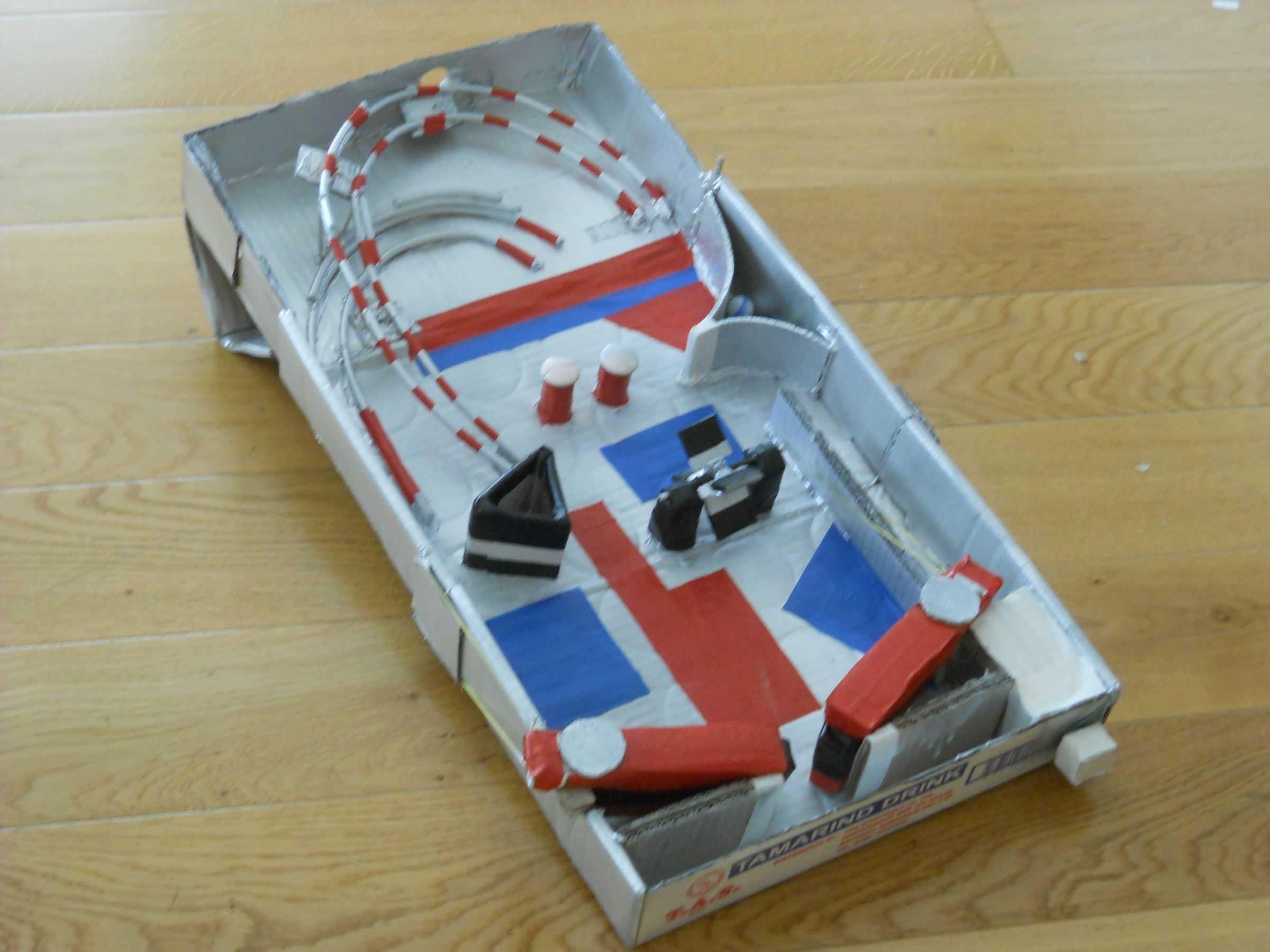 Cardboard Pinball Machine (with Pictures) - Instructables