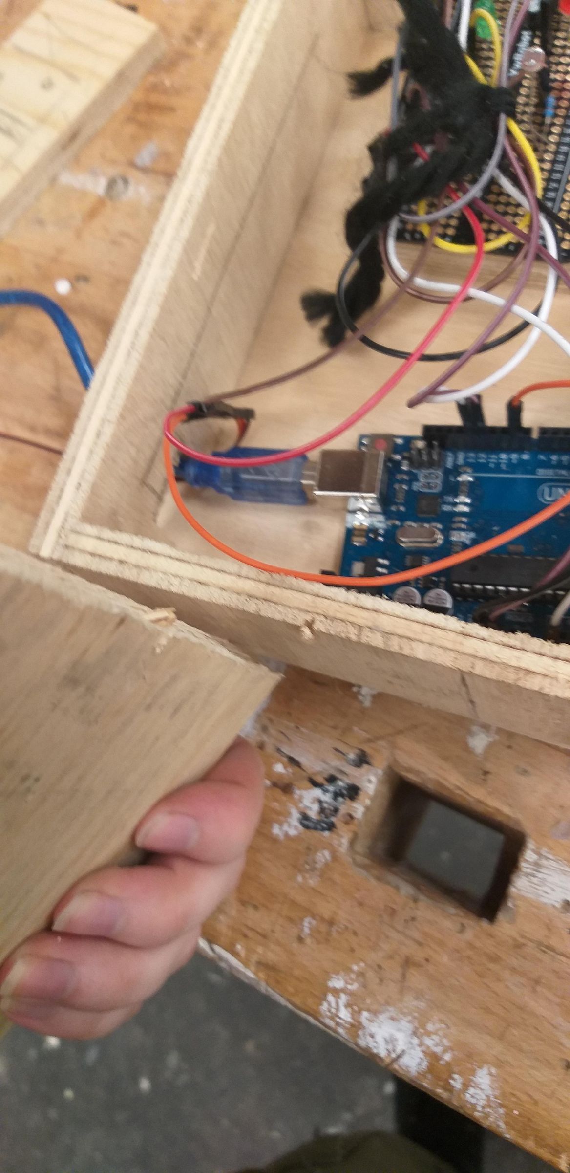 Mechanical Dragon (Arduino + Automata) : 14 Steps - Instructables