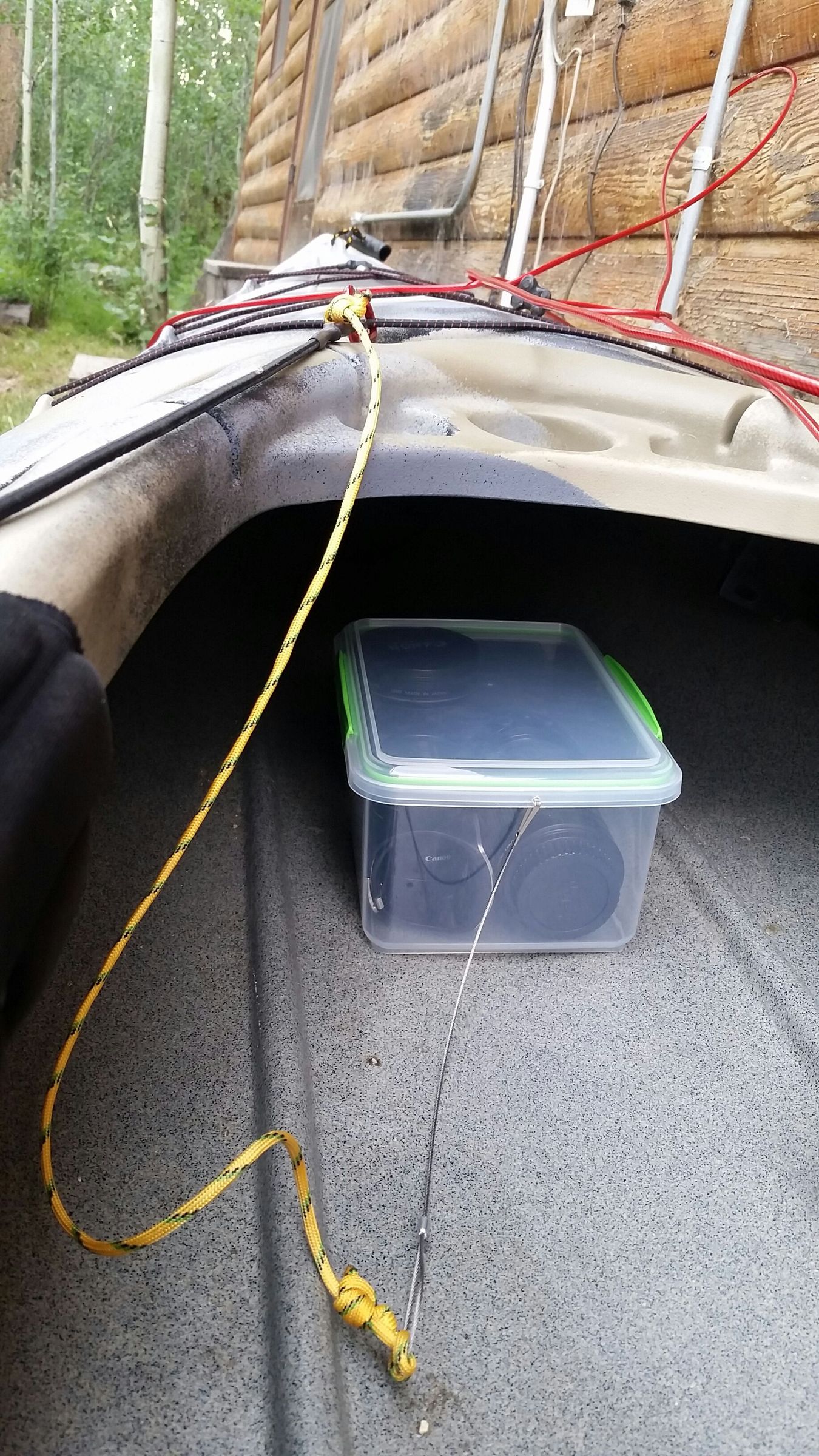 Dry Box (Kayak/ Boat/ Tubing) : 6 Steps (with Pictures) - Instructables