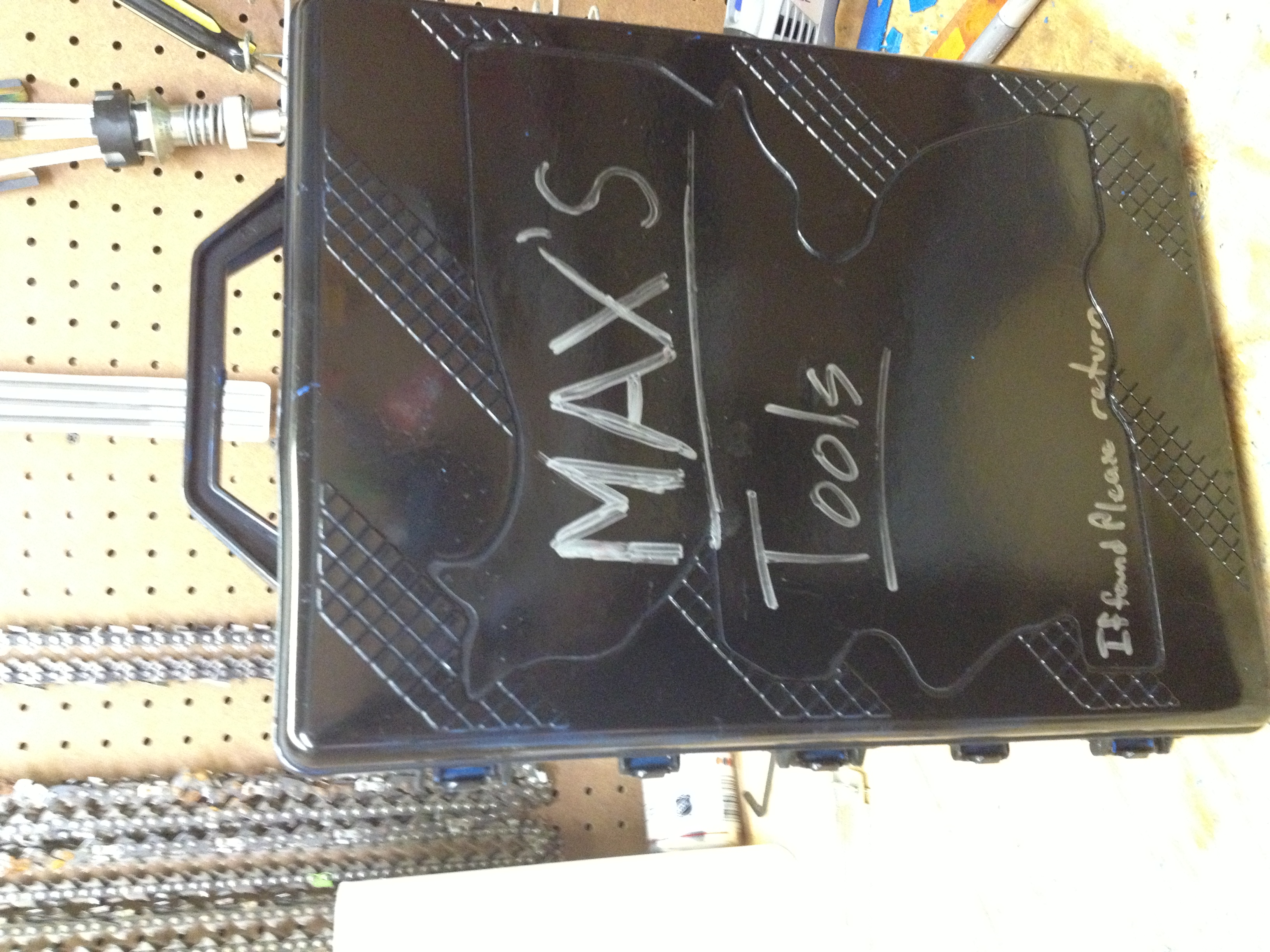 Cheap Easy Tool Box : 4 Steps - Instructables