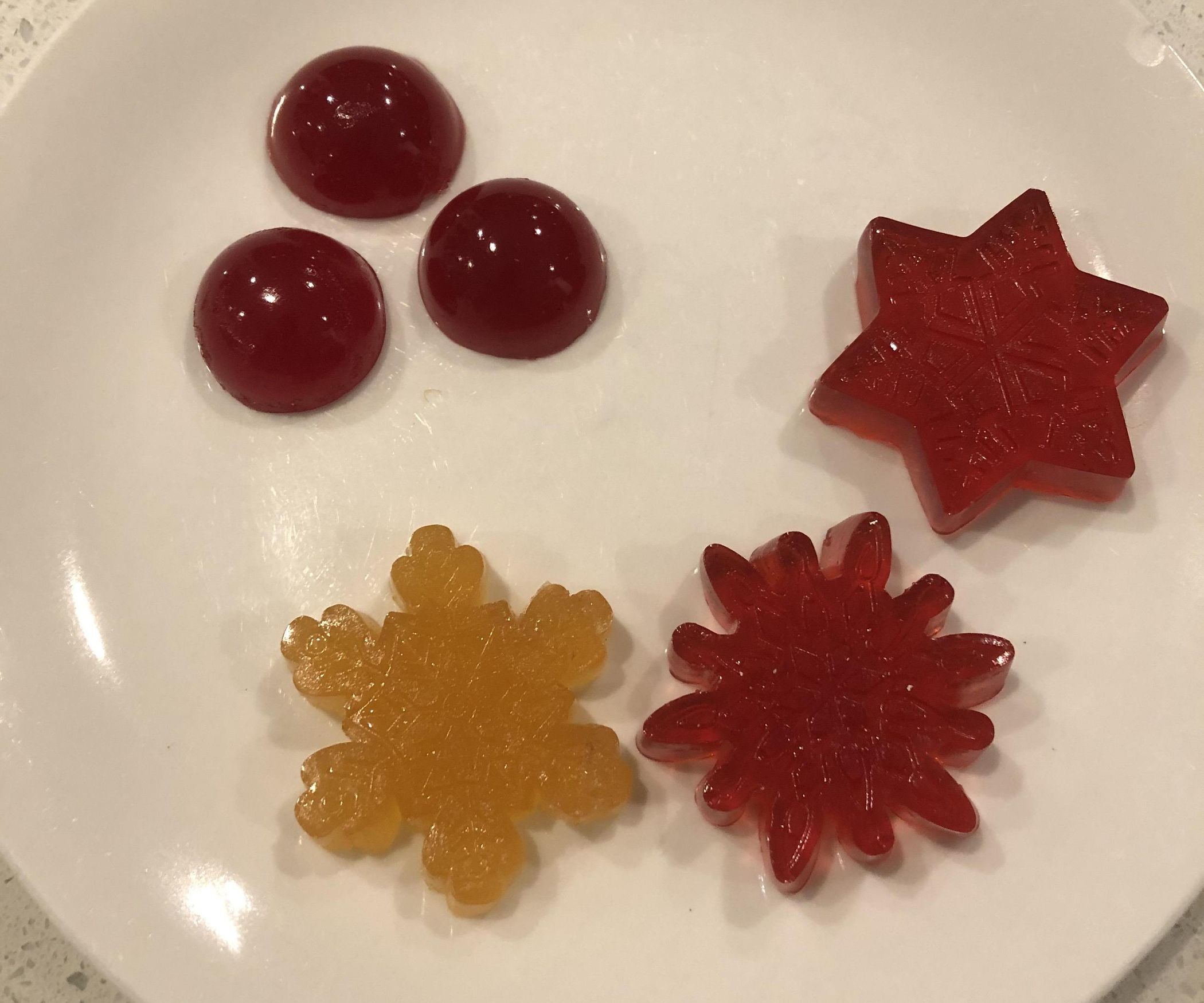 Raspberry Lime Energy Sport Gummies : 5 Steps - Instructables