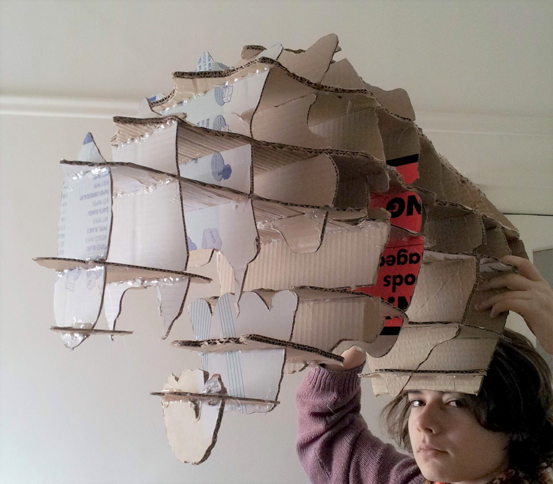 Indominus Rex in a Long Weekend : 15 Steps (with Pictures) - Instructables