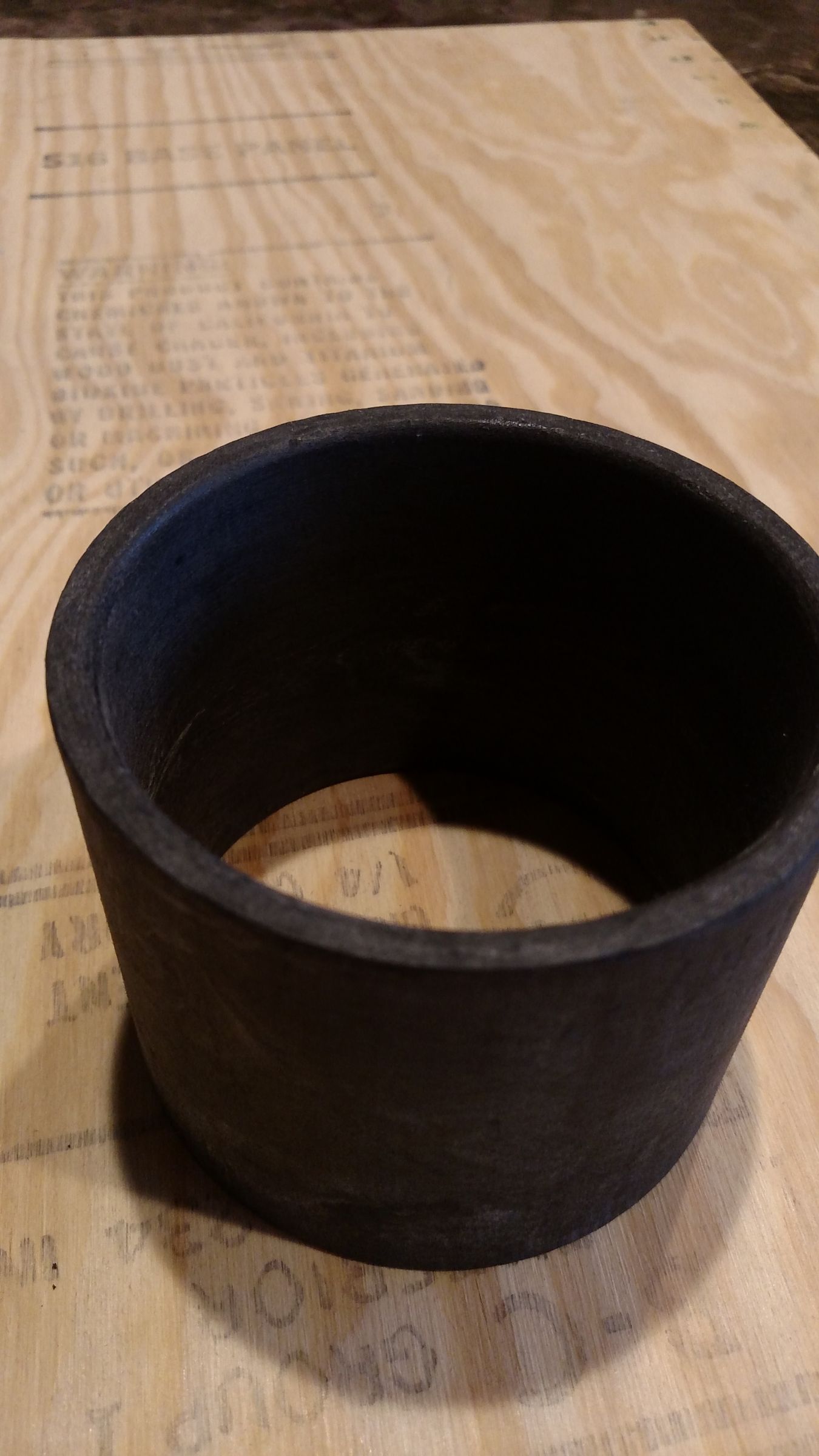 The Crucible Mold. : 5 Steps (with Pictures) - Instructables