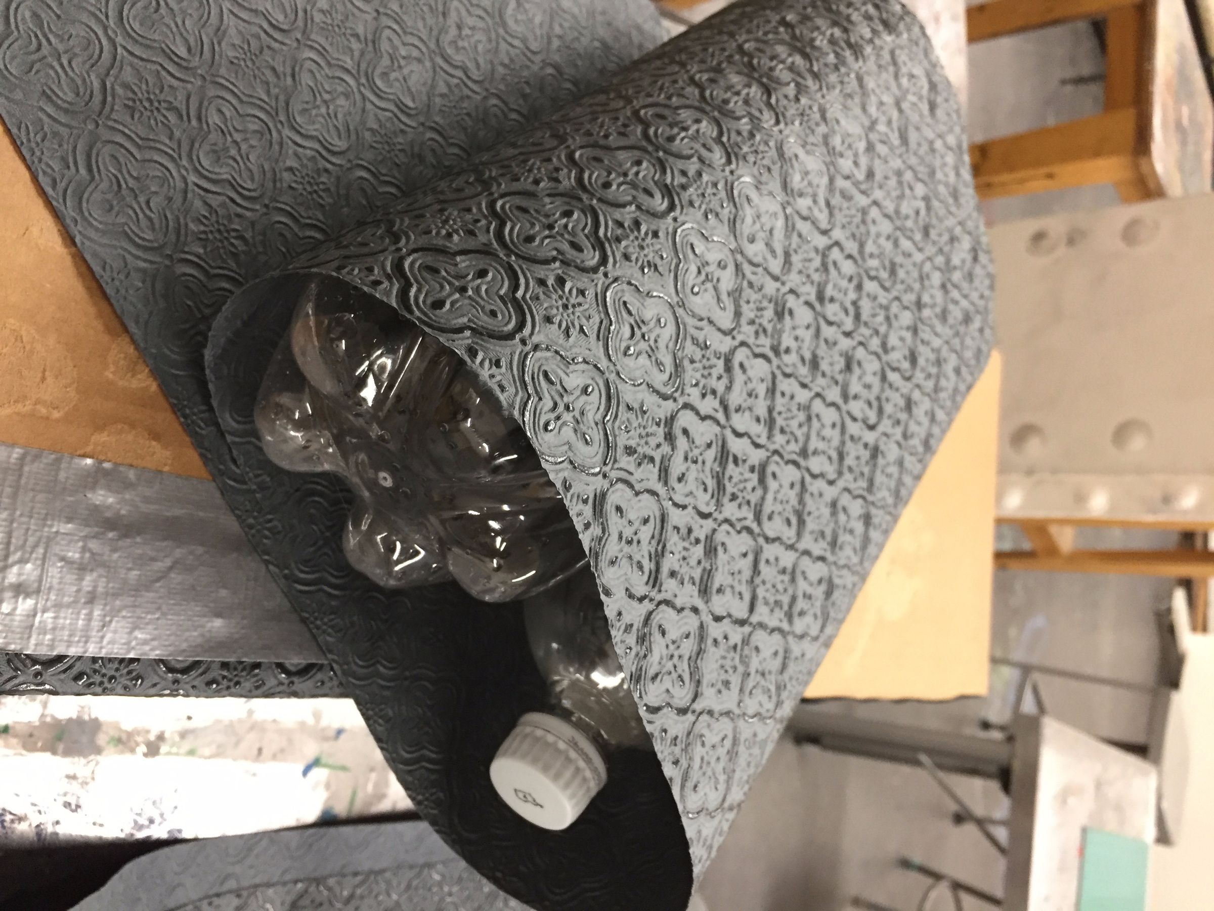 Plastic Bottle Bench : 10 Steps (with Pictures) - Instructables