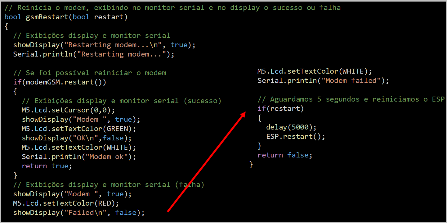 Automation With SIM800L ESP32 M5Stack : 29 Steps - Instructables