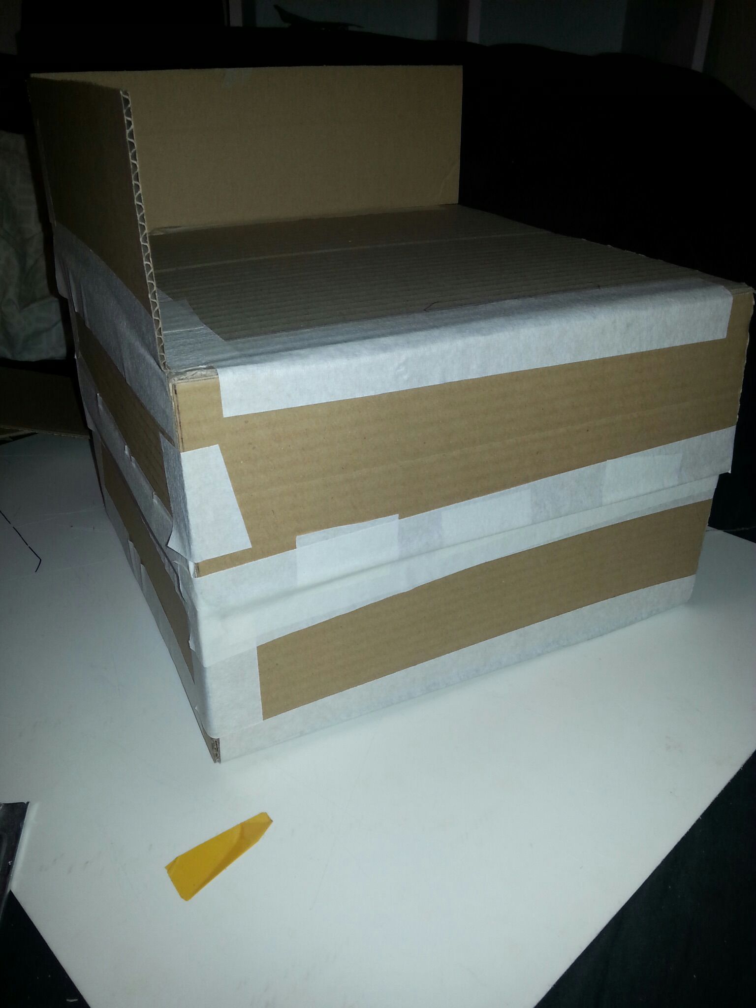 DIY Cardboard Drawers : 4 Steps (with Pictures) - Instructables