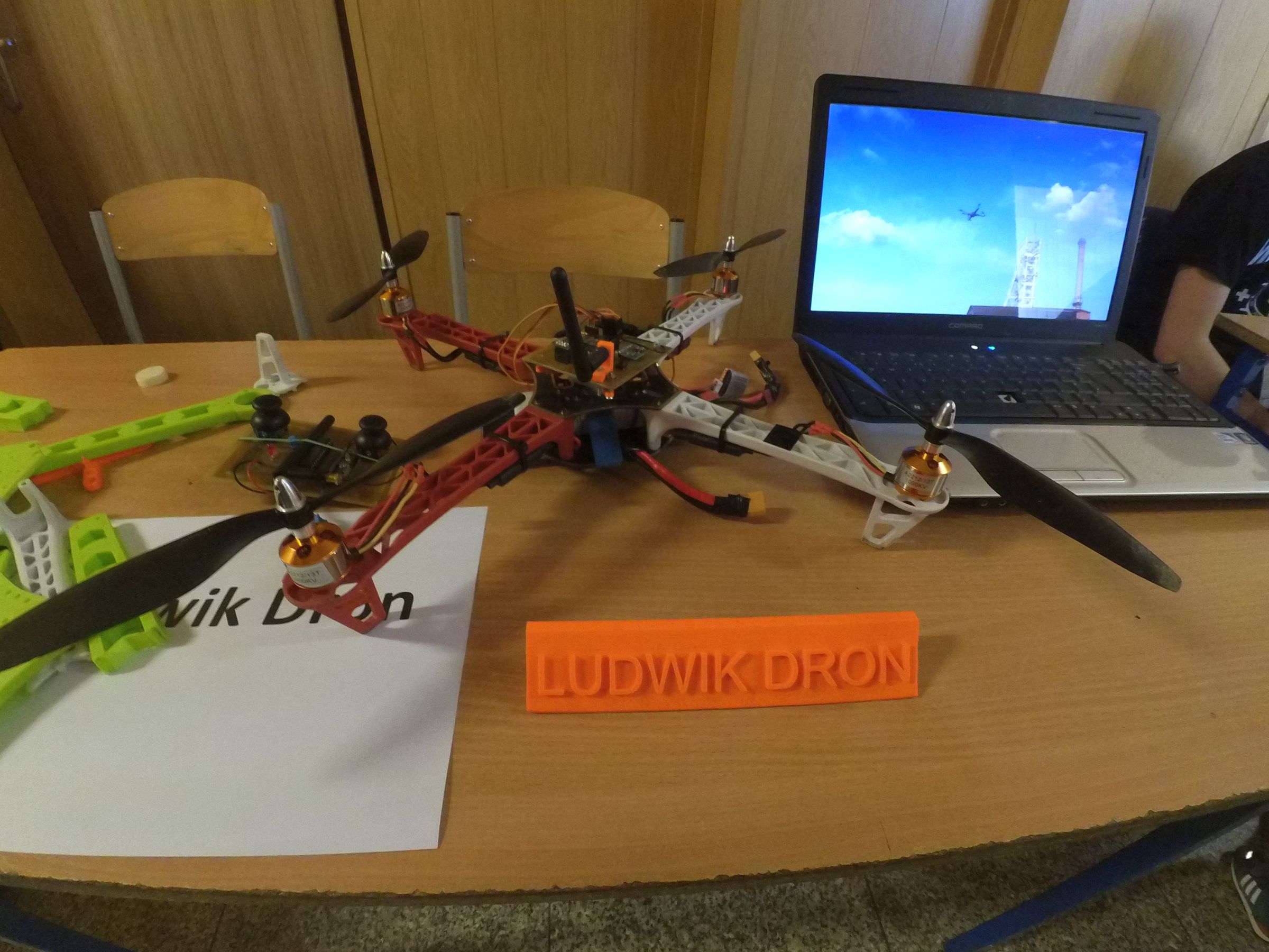 Arduino Drone | Quadcopter (3D Printed) : 14 Steps (with Pictures) - Instructables