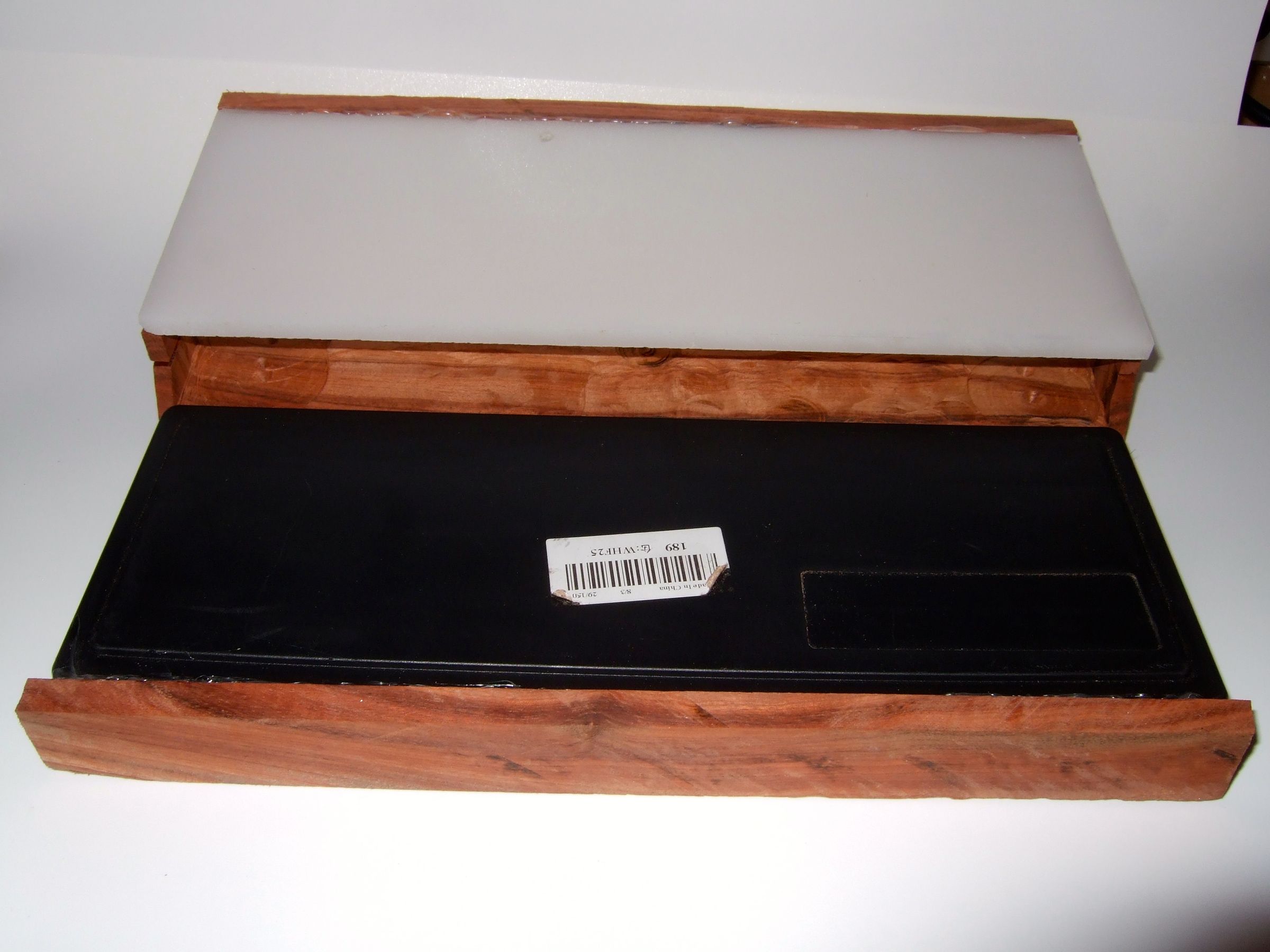 RED CEDAR & PVC Caliper Case - Instructables