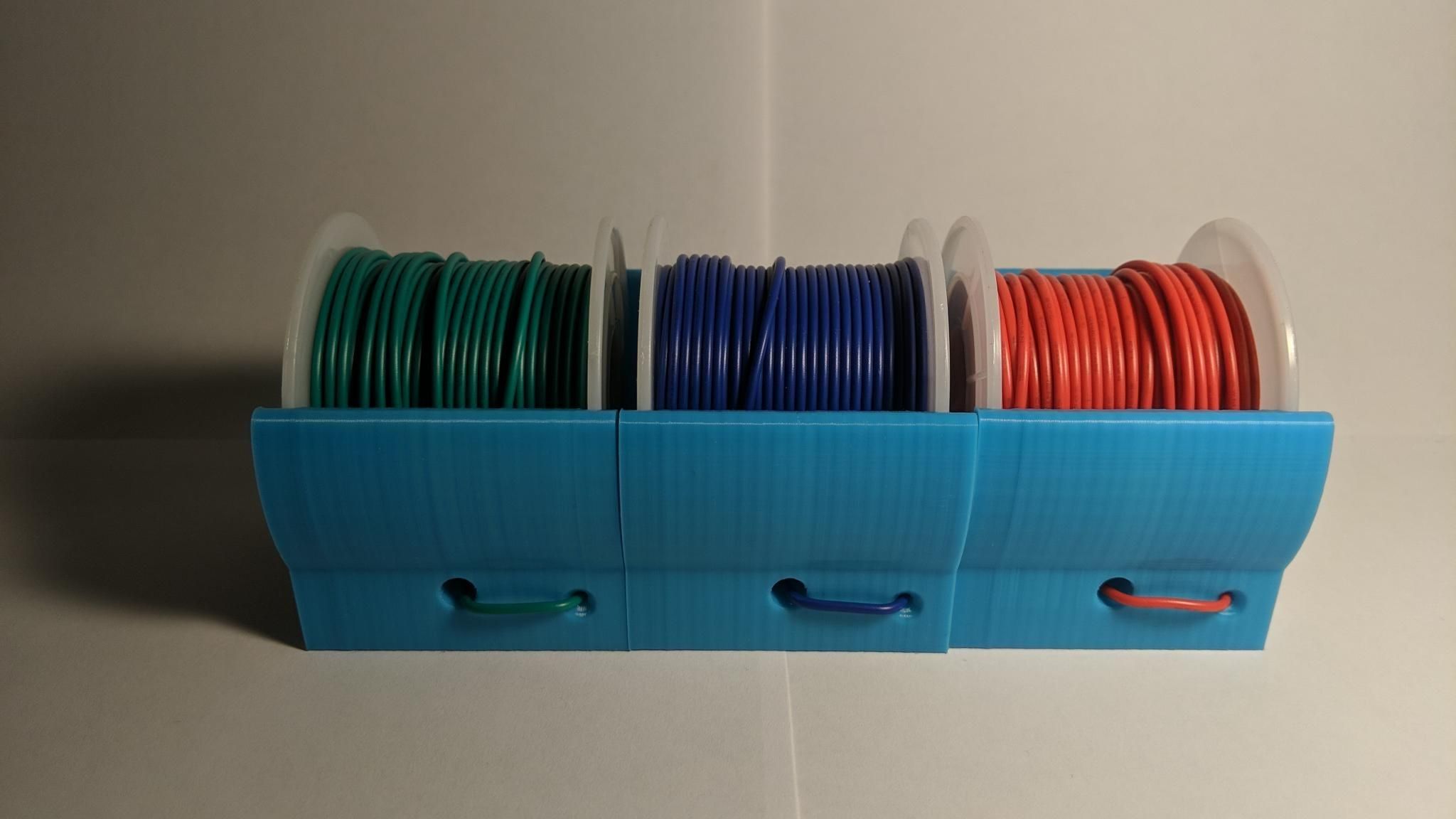 Wire Holder - Instructables