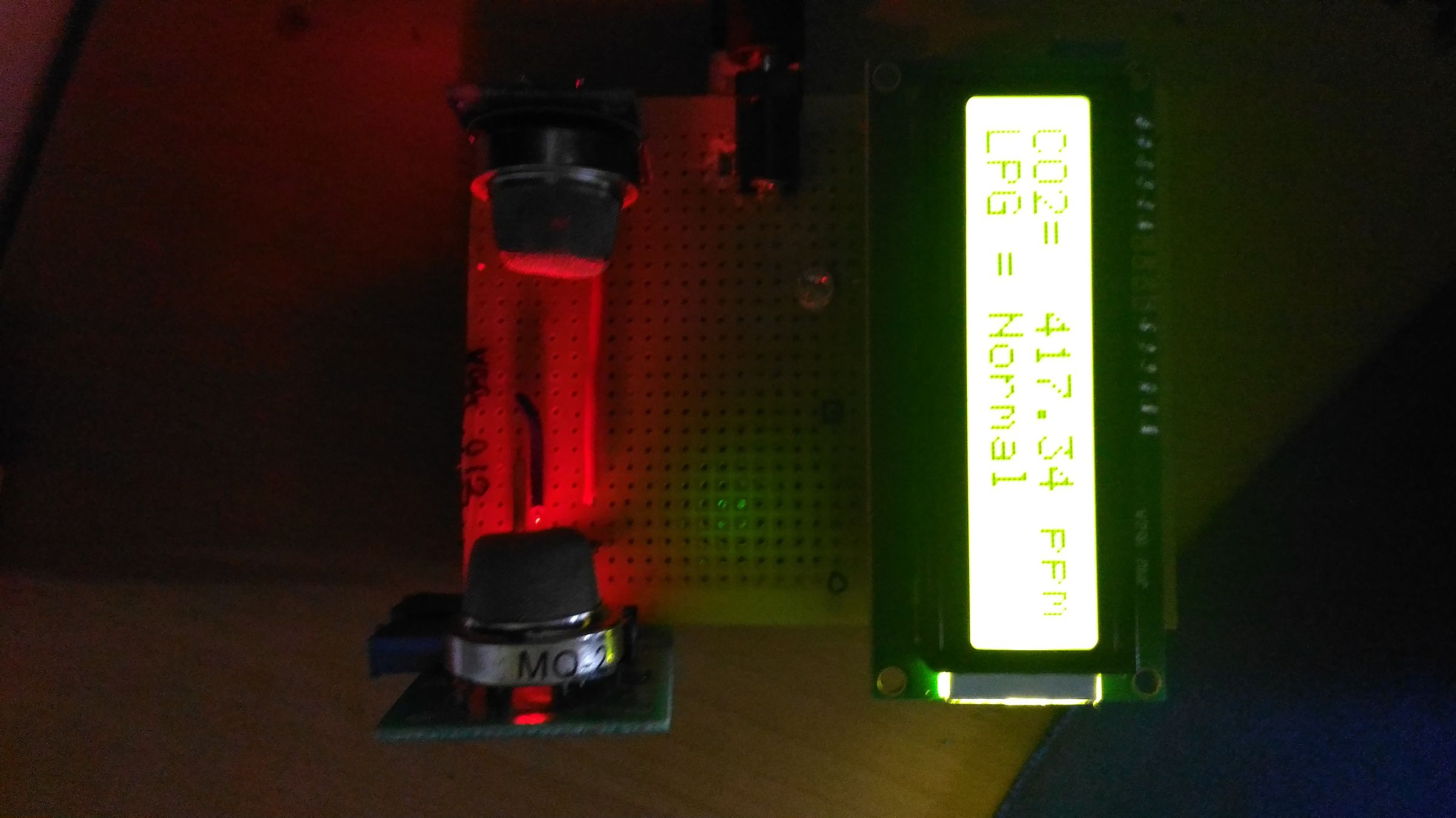Arduino Air Monitor Shield. Live in a Safe Environment. : 5 Steps (with ...
