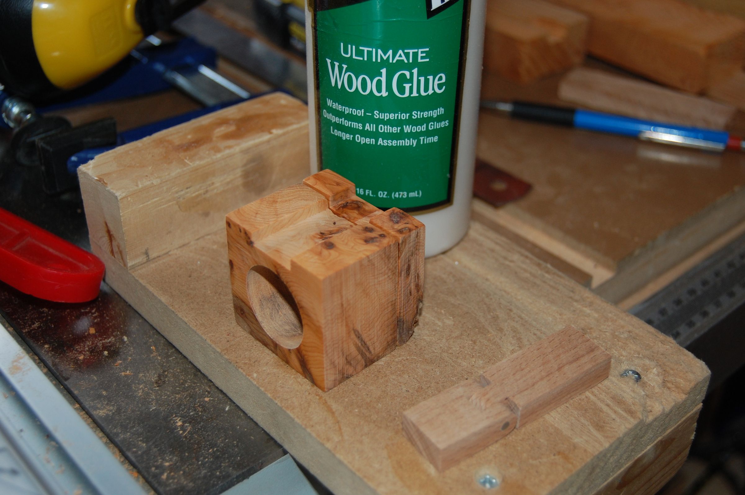Ring Box With Wooden Hinge : 6 Steps (with Pictures) - Instructables