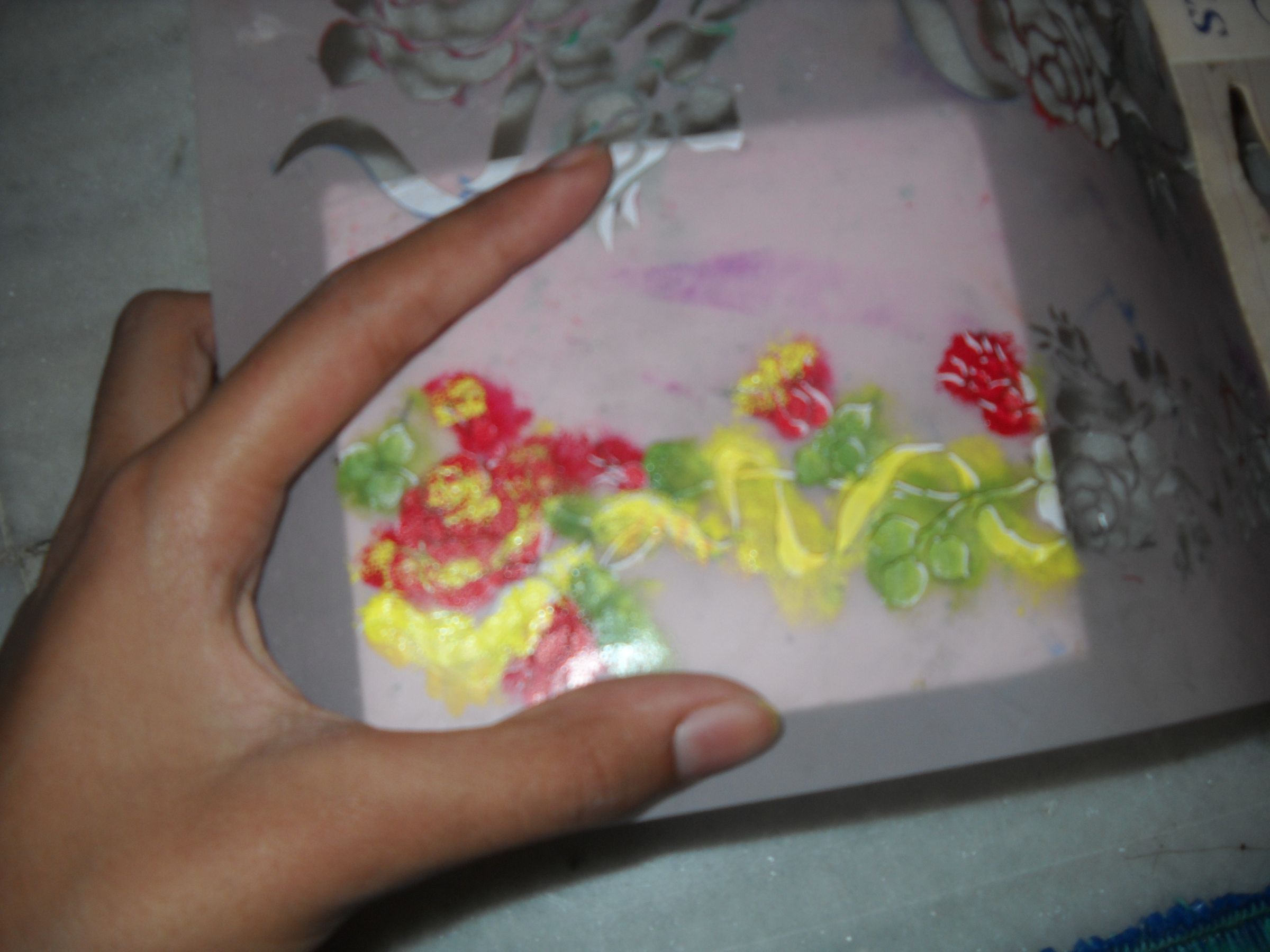 Stenciling Boxes : 3 Steps - Instructables