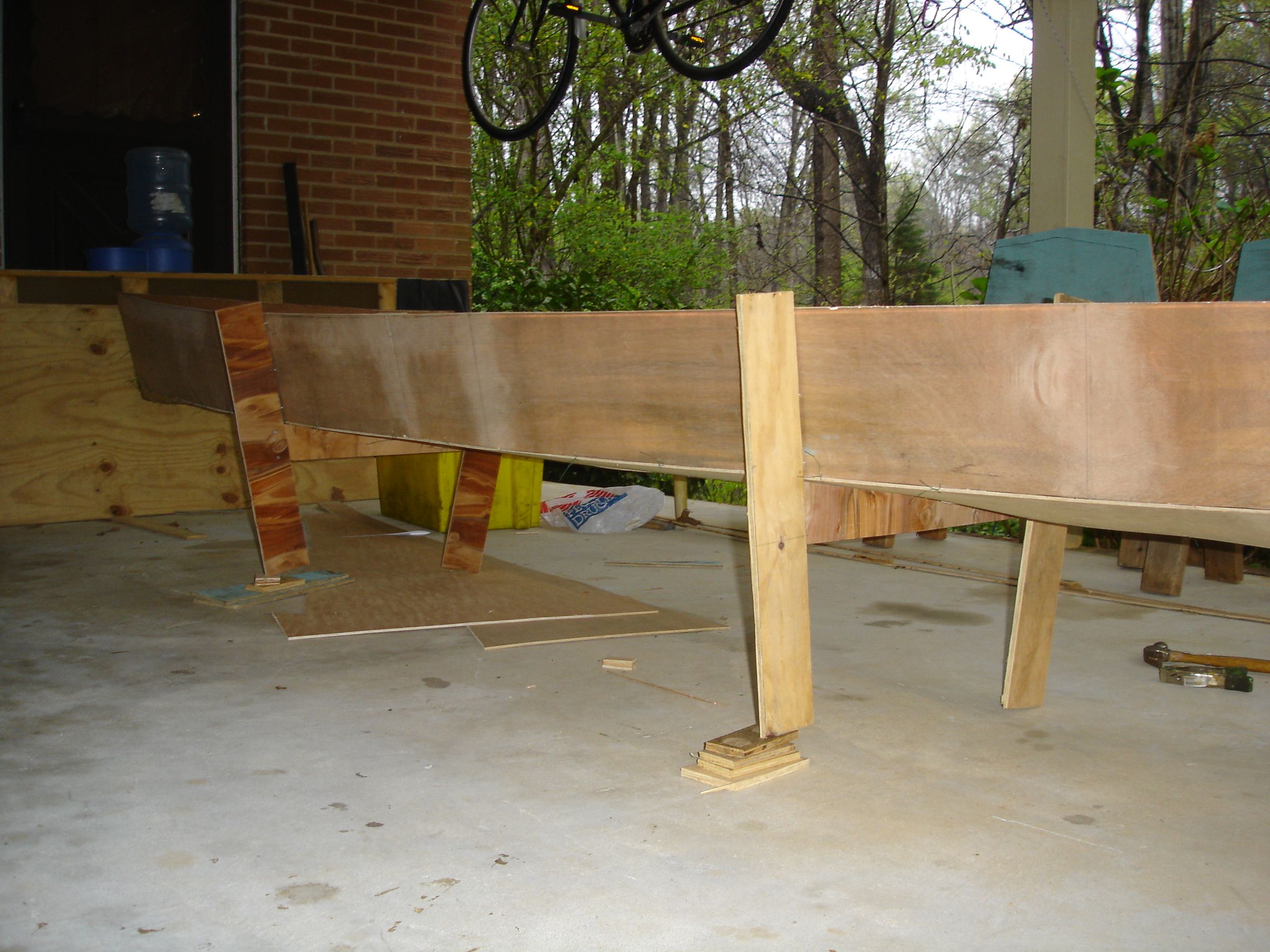 Racing Scull Rowing Boat : 14 Steps (with Pictures) - Instructables
