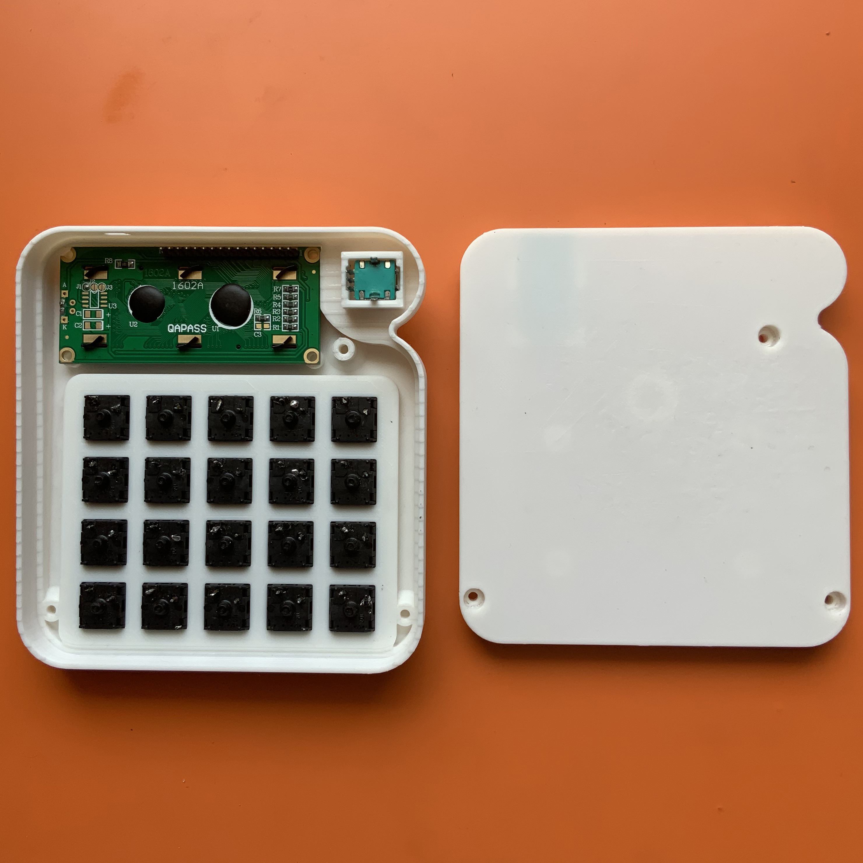 HotKeys Keyboard With Custom Profiles : 14 Steps (with Pictures ...