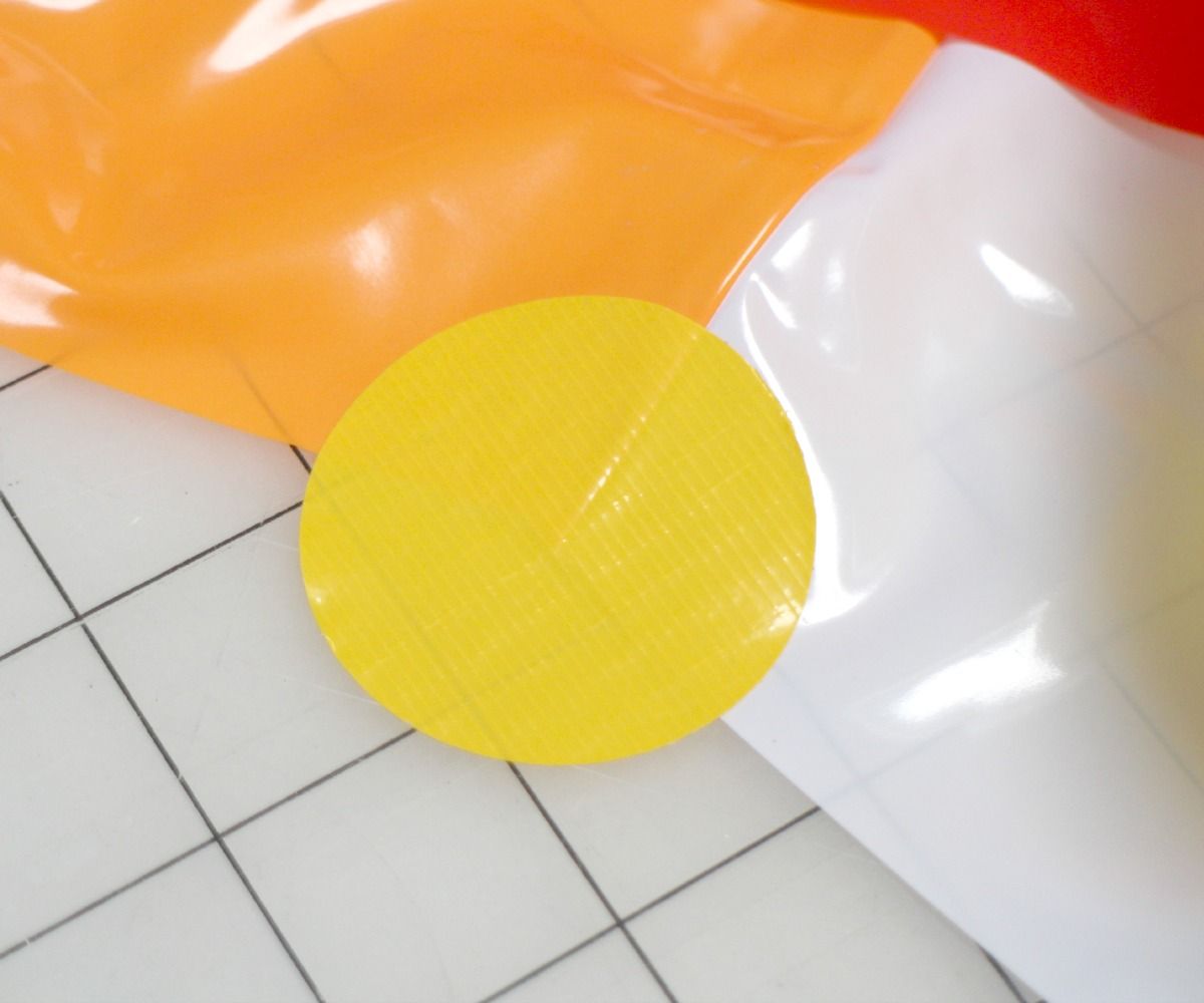 Beach Ball Bag : 13 Steps (with Pictures) - Instructables