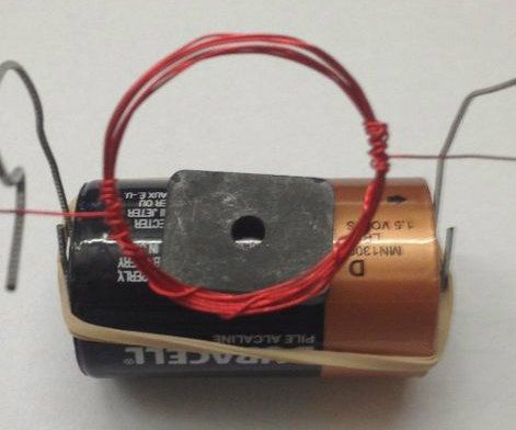 Simple Electric Motor Masco G11 : 7 Steps - Instructables