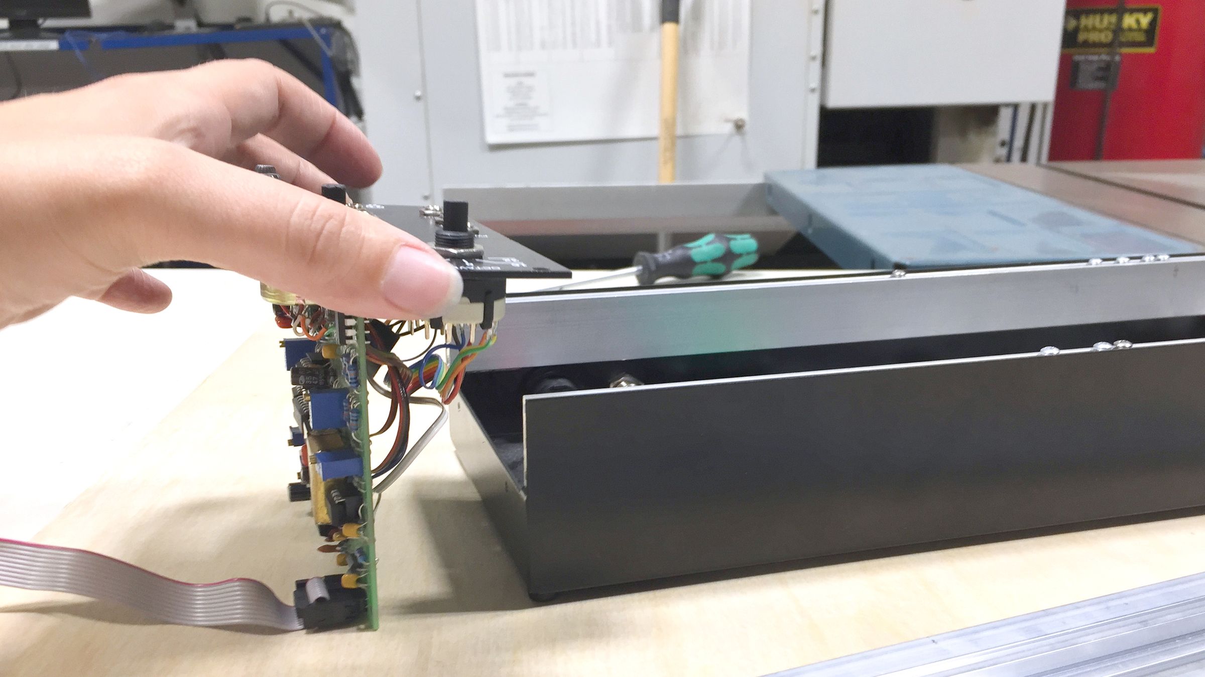 Laser Cut Skiff Eurorack Case : 11 Steps (with Pictures) - Instructables