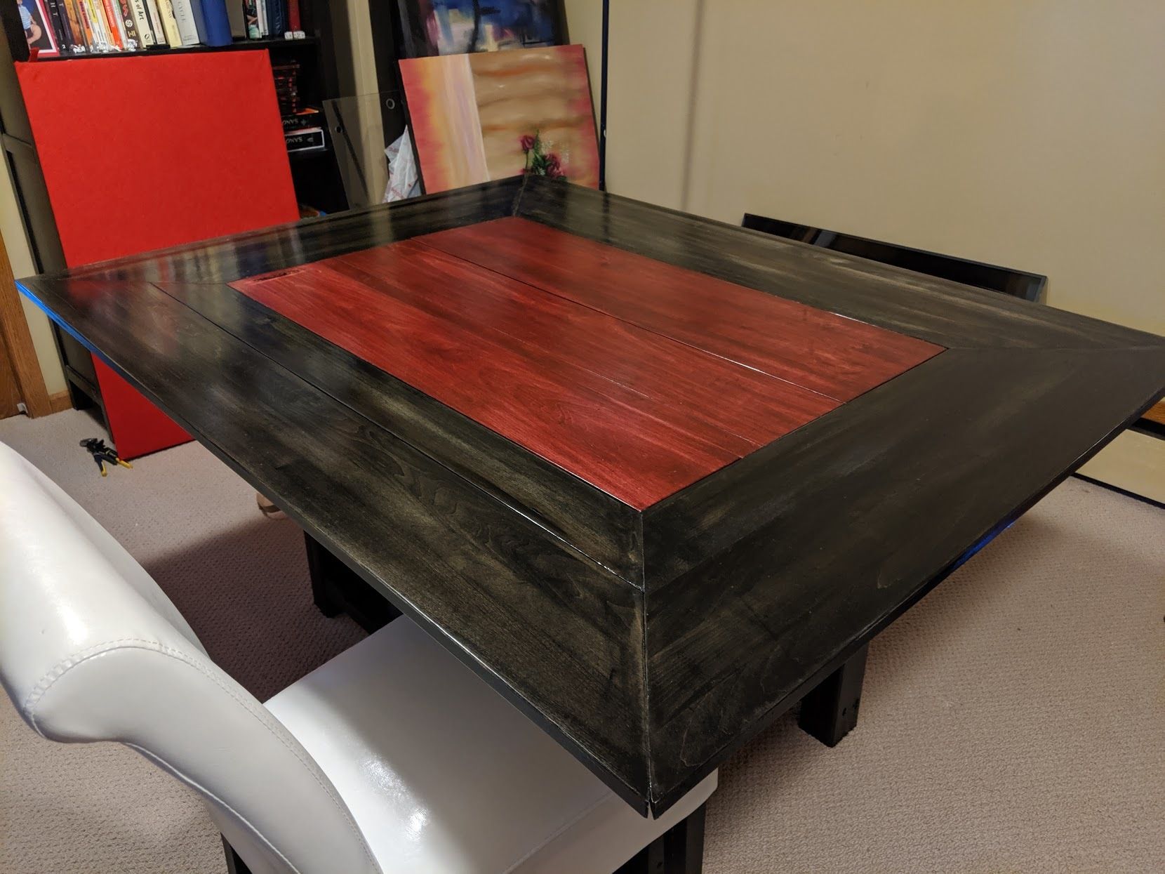 Multi-Purpose Gaming Table : 13 Steps (with Pictures) - Instructables