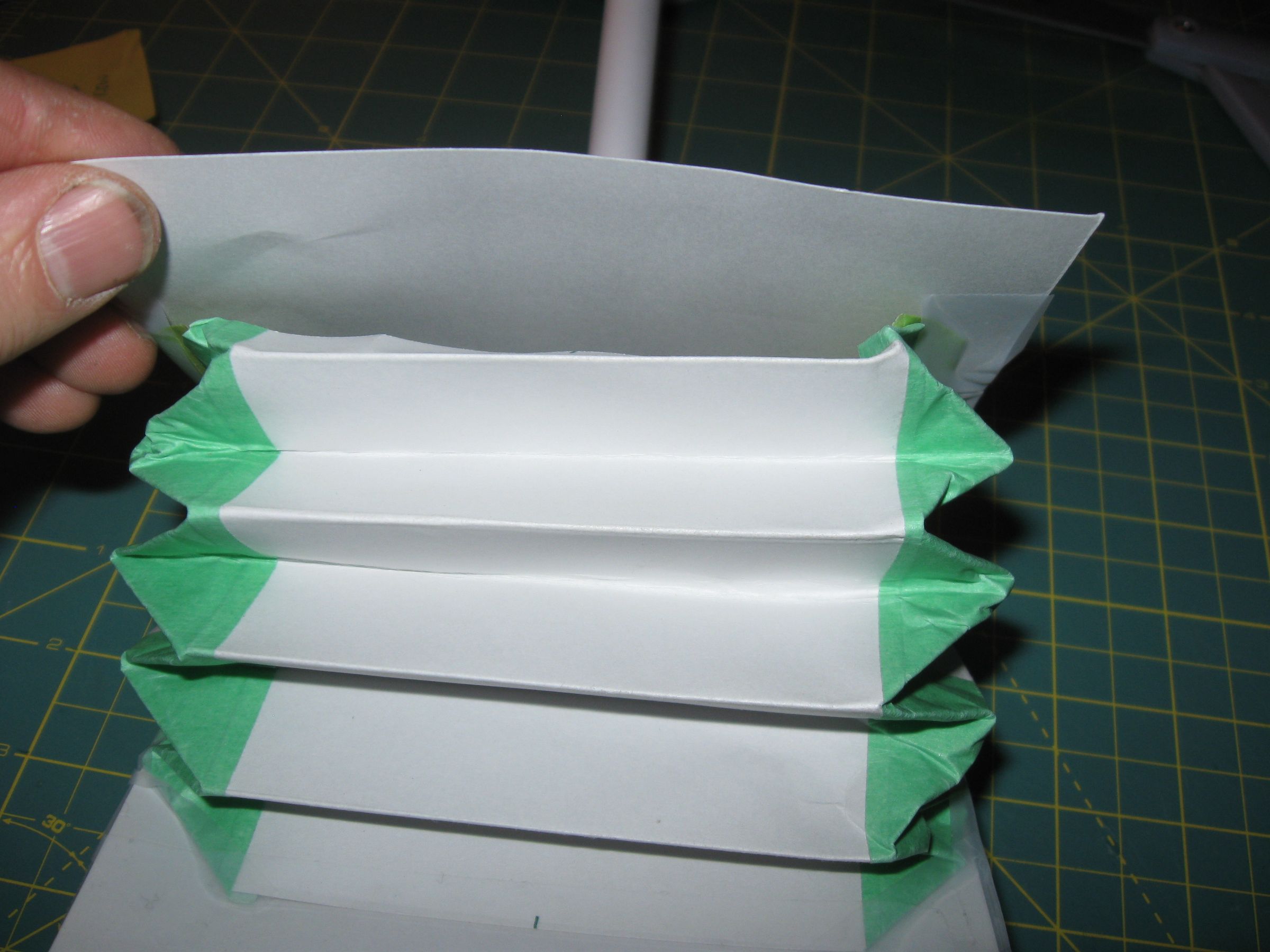 Paper Missile and Launcher : 4 Steps (with Pictures) - Instructables