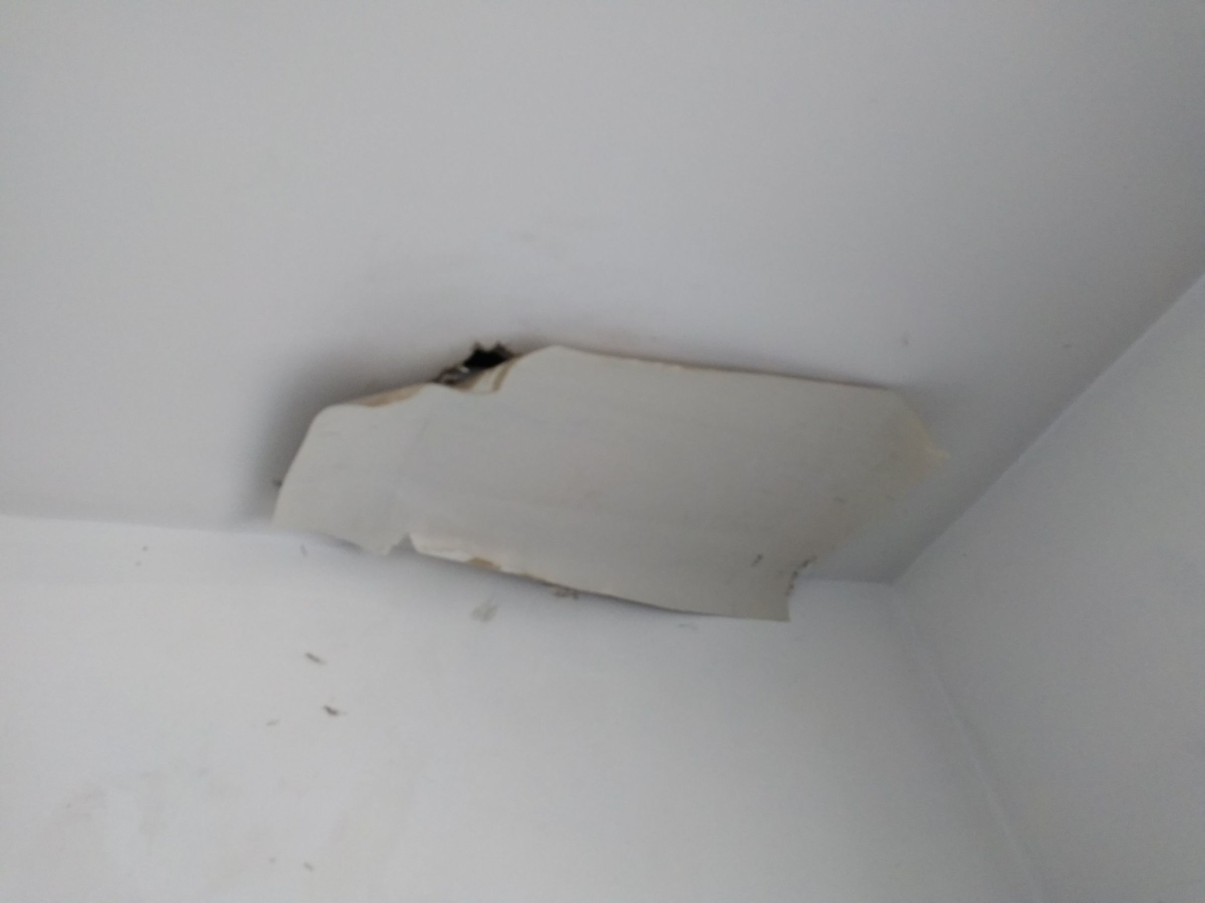 Easy Drywall Patch - Blowout Patch Method : 5 Steps (with Pictures ...