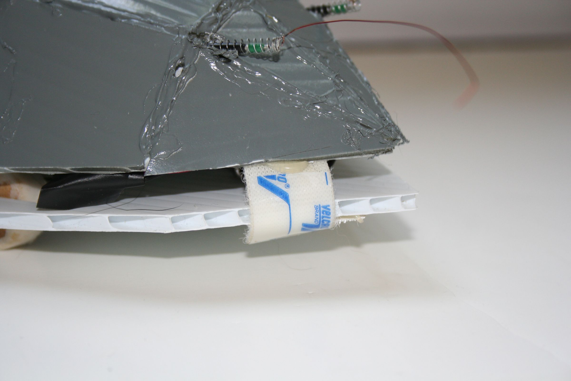 Robopod the Arduino Powered Robot : 12 Steps (with Pictures ...