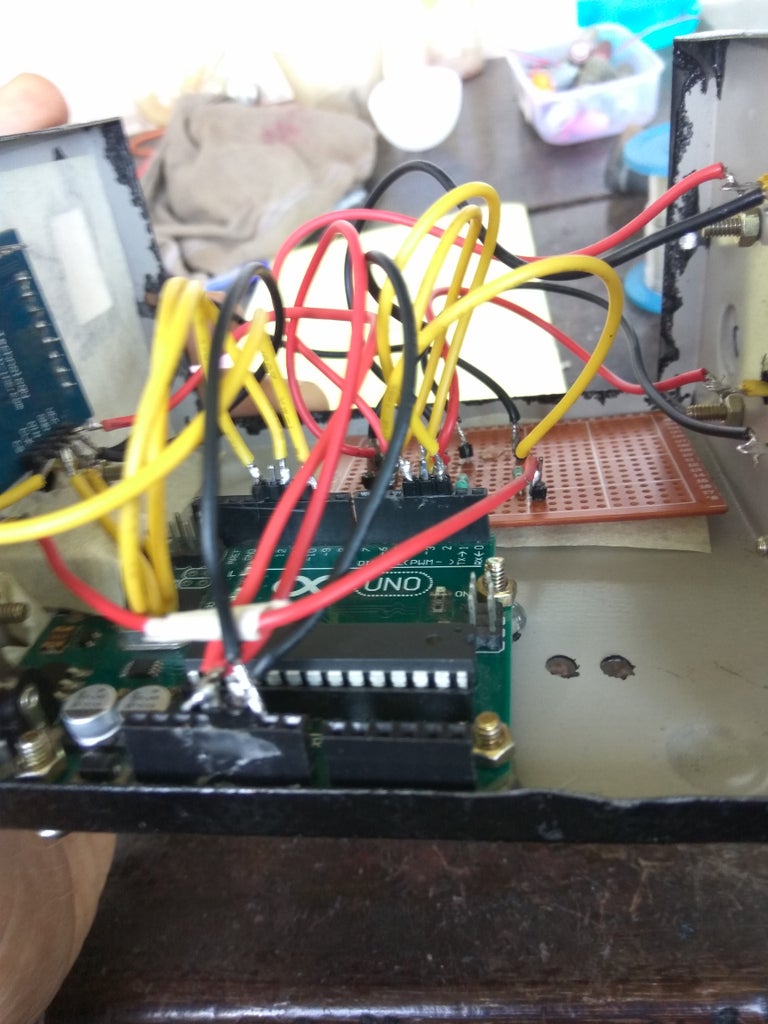 Arduino Quiz Buzzer 8 Steps With Pictures Instructables