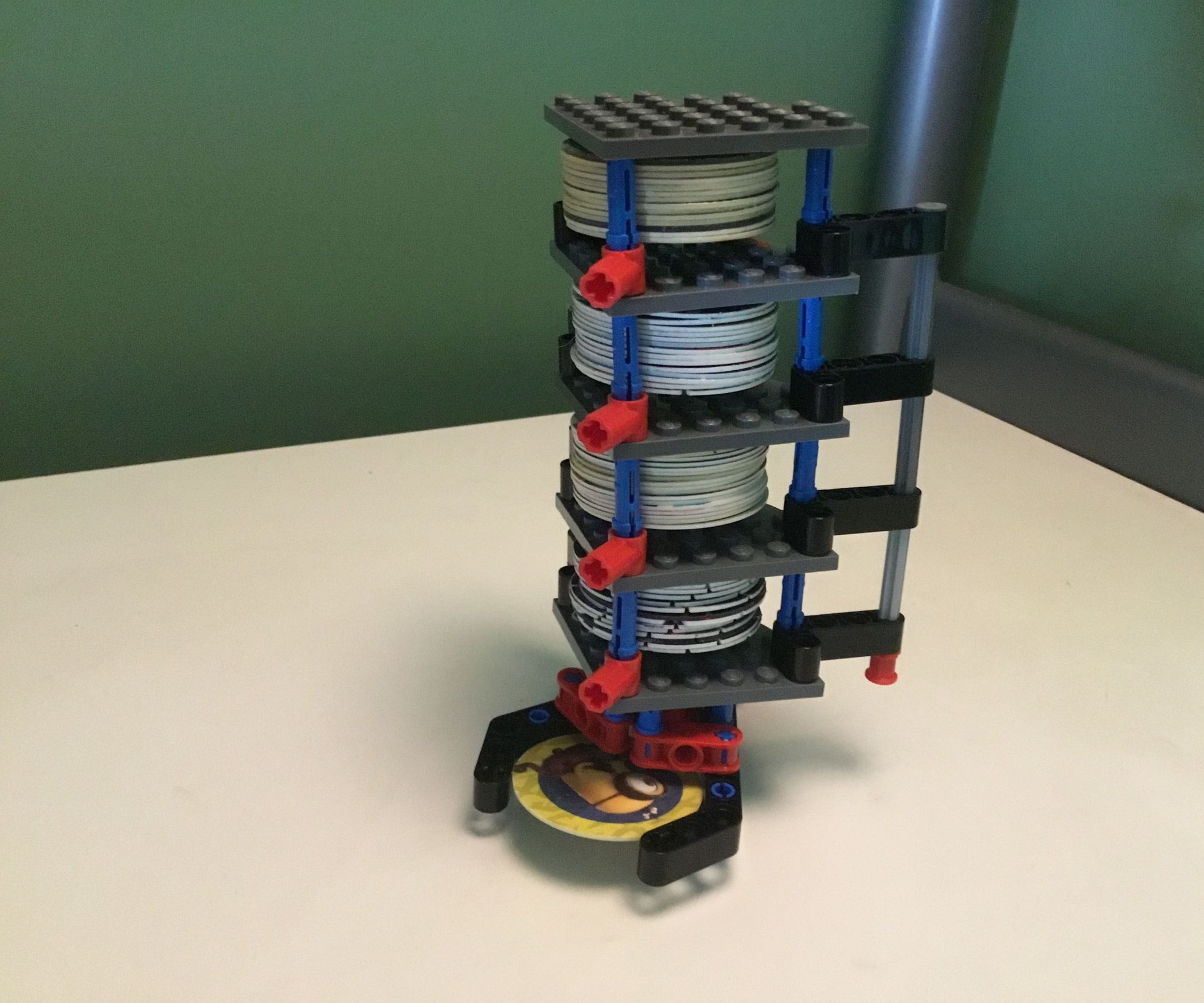 Pog/Tazo Shooter! : 13 Steps - Instructables
