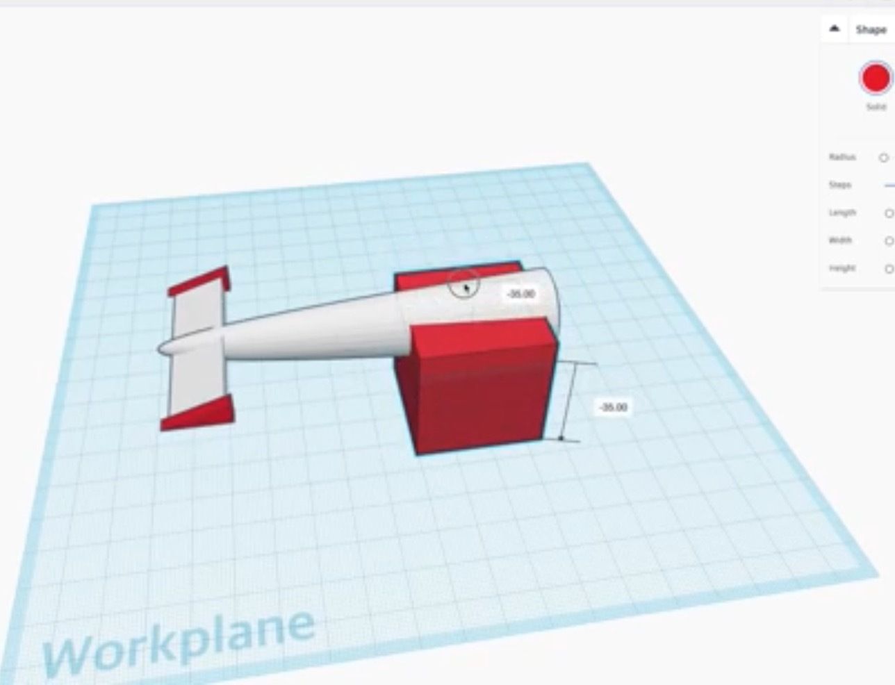 3-D Race Car Tinkercad : 14 Steps - Instructables