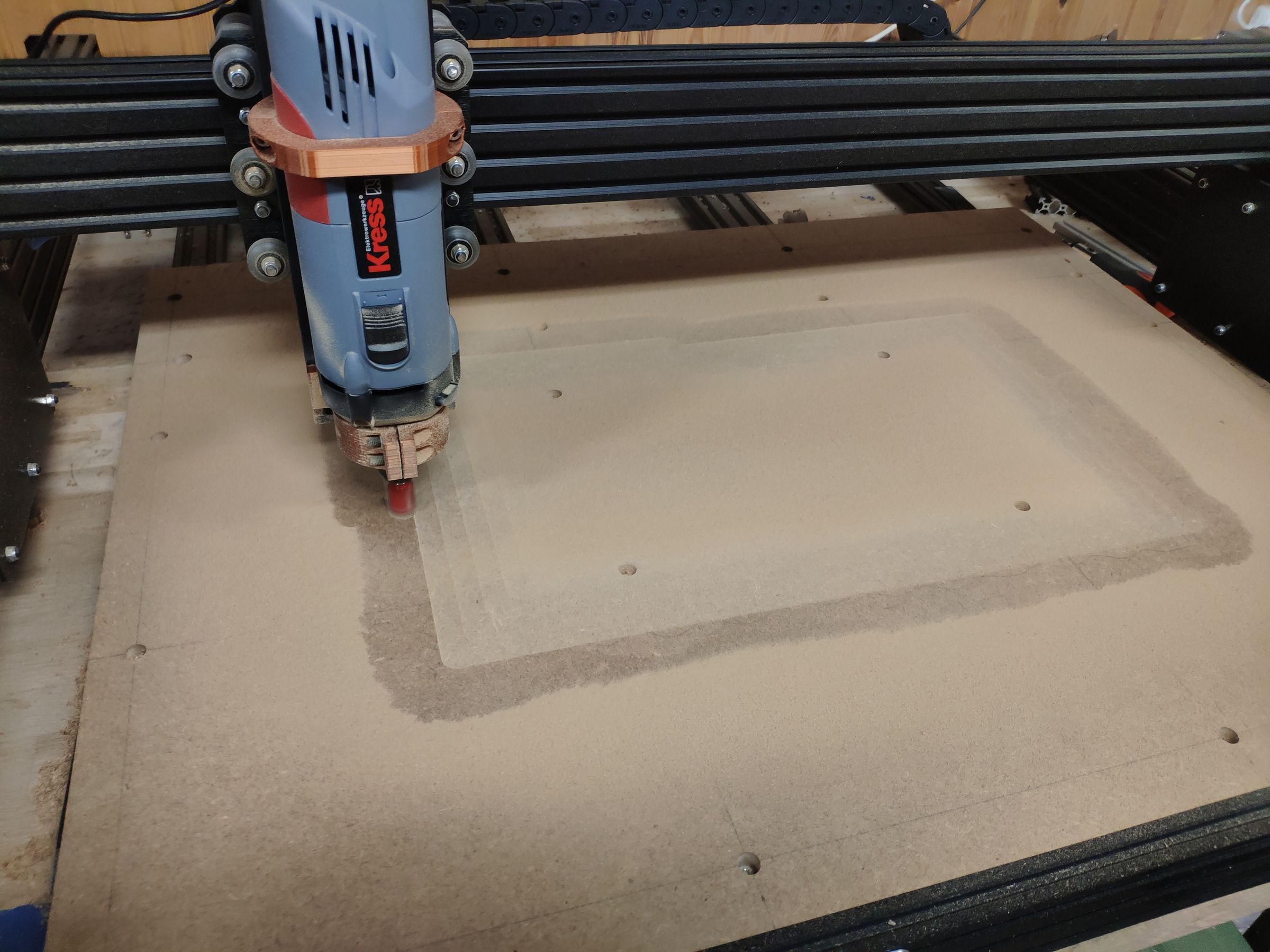 Spoilboard Pattern : 5 Steps - Instructables