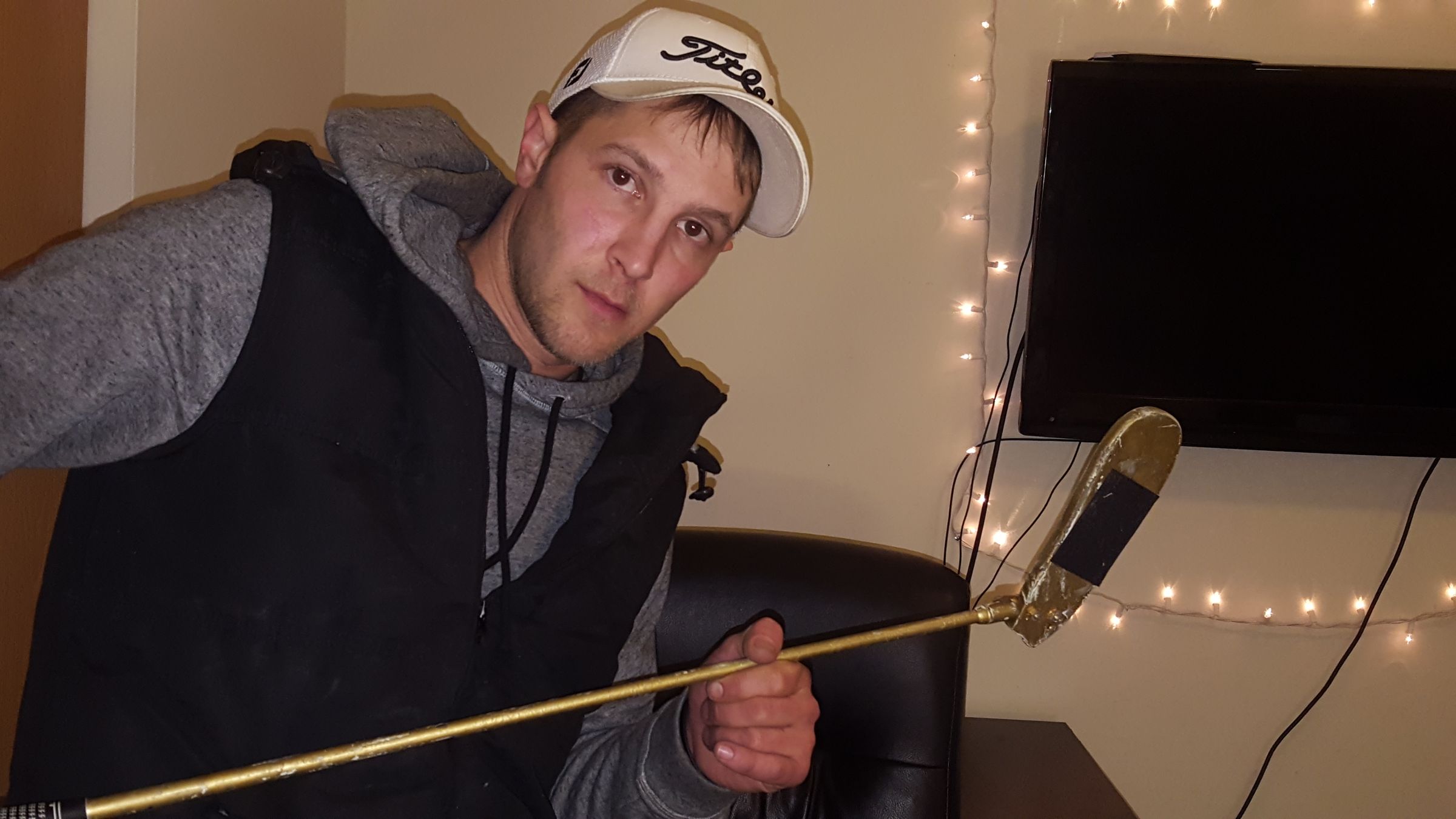 Happy Gilmore Putter