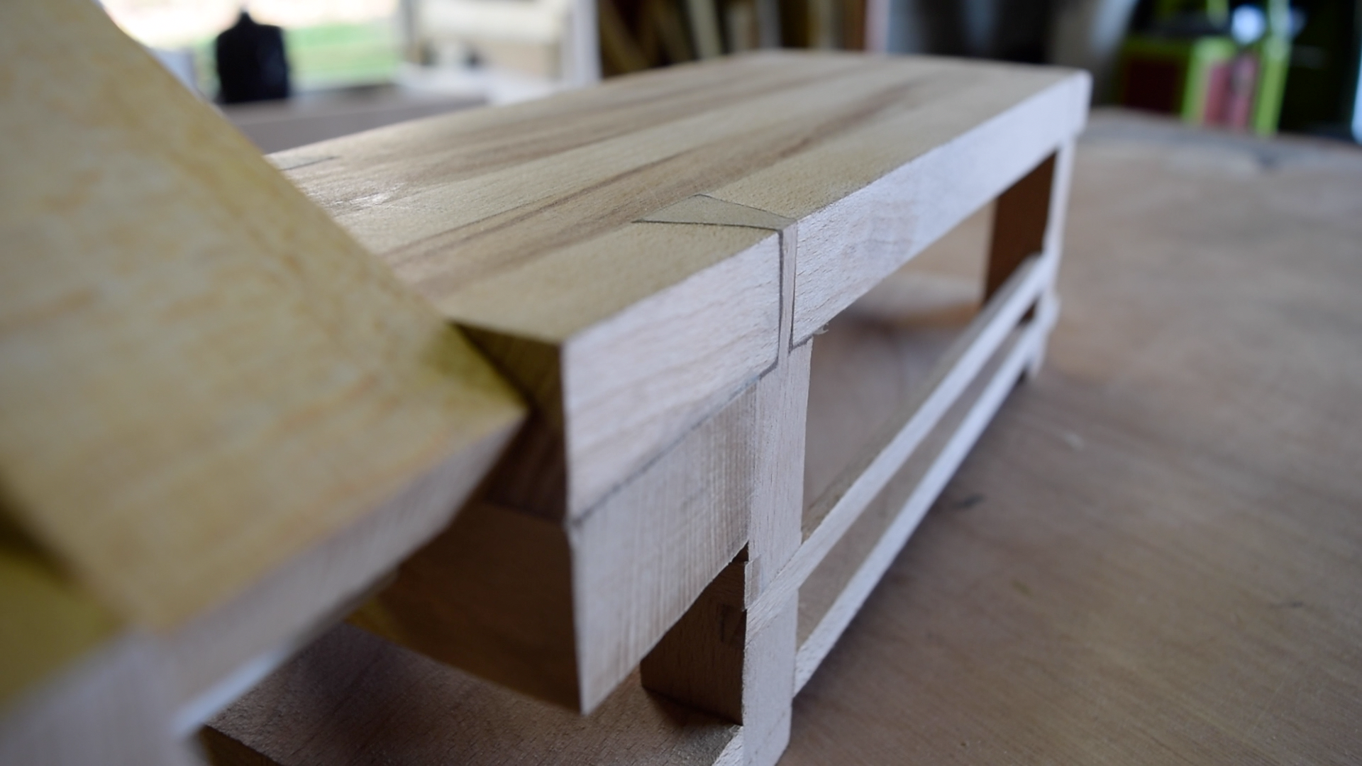 Small Bench - Instructables