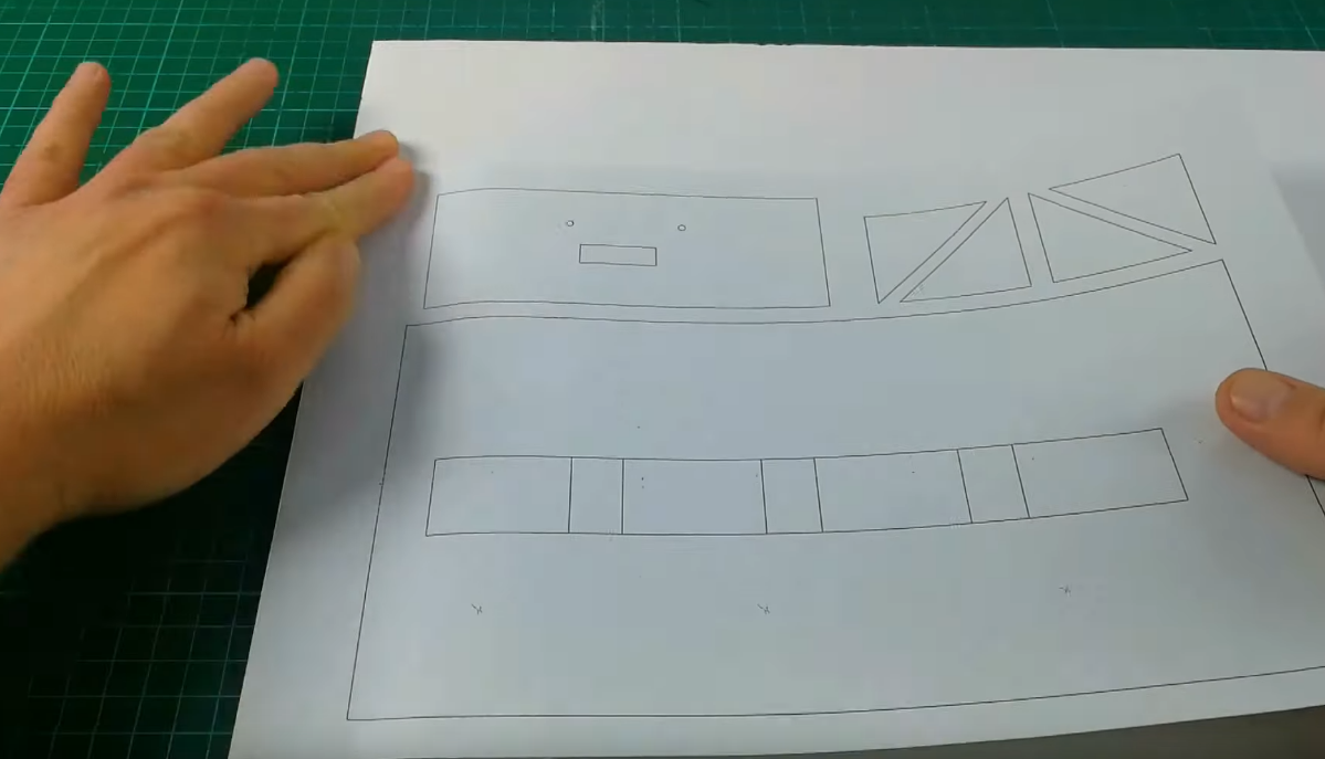 How to Make Simple Electric Elevator Model From Cardboard. Model for ...