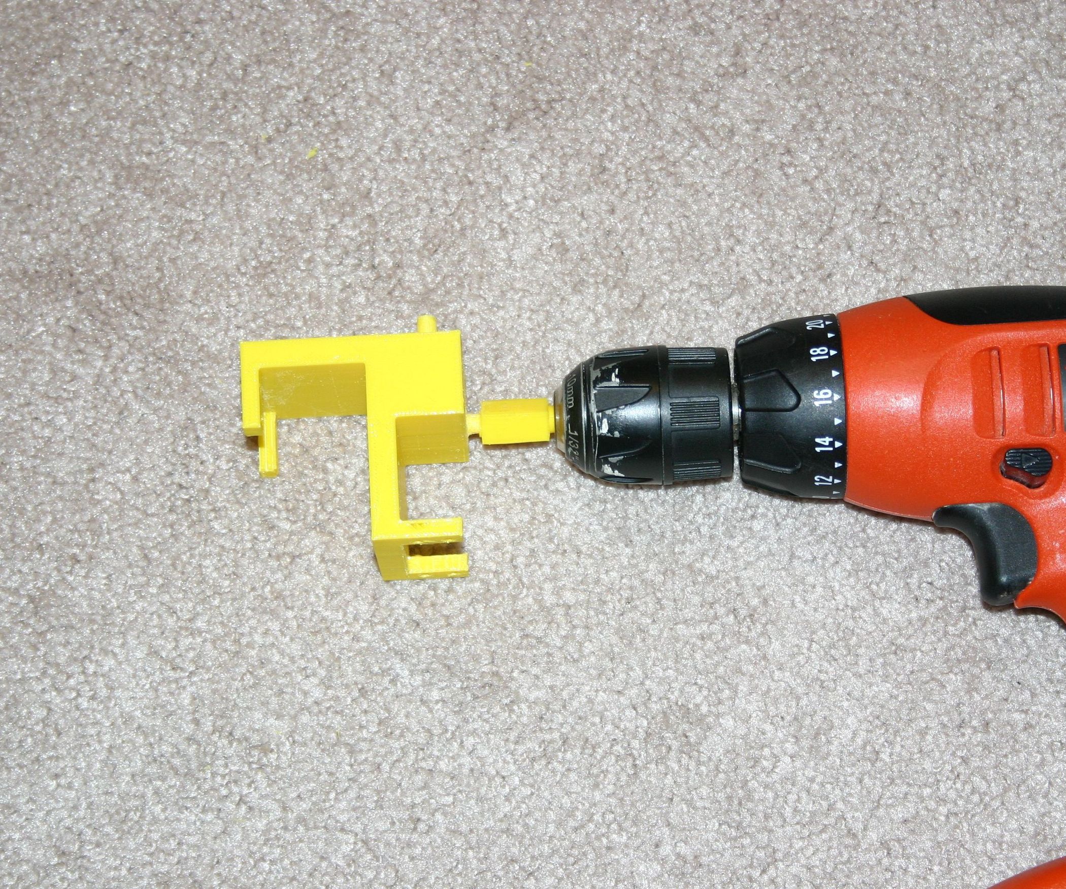 Shaft Buffing Tool - Instructables