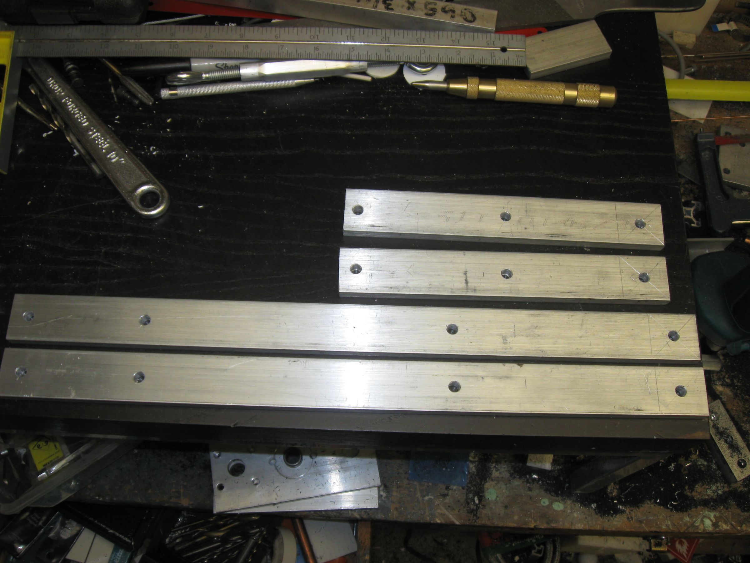 Werewolf Stilts, Digitigrade Legs. : 9 Steps (with Pictures ...